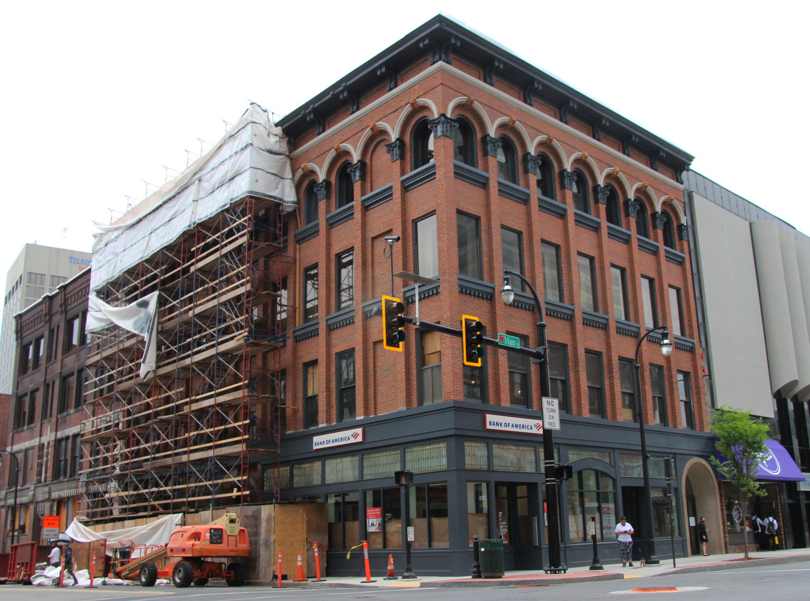 Former Shack's building in Worcester set to debut new tenant after ...