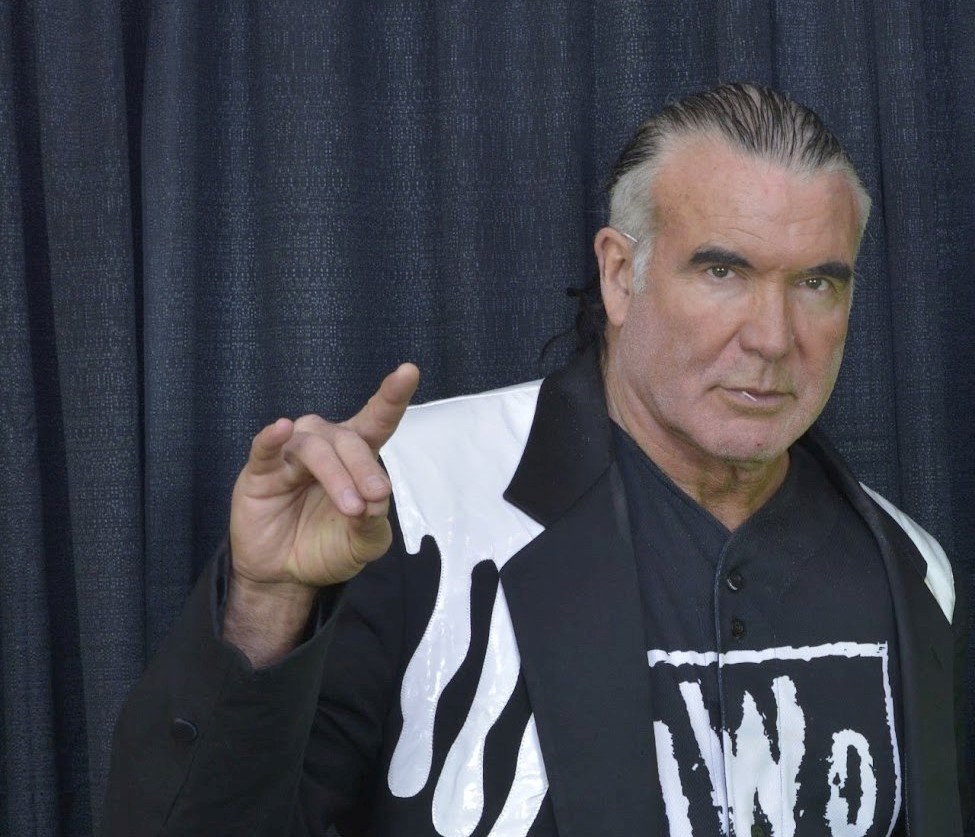 Razor Ramon Hall Of Fame