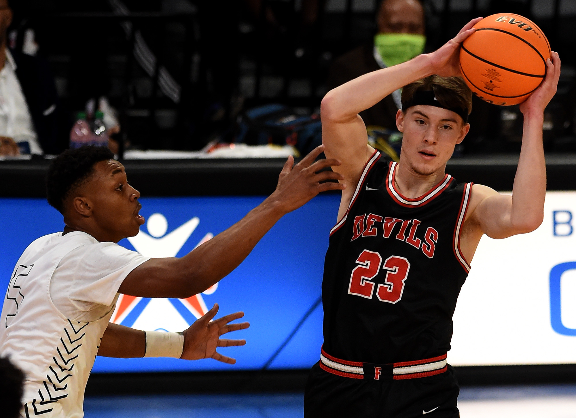 AHSAA 3A Championship: Montgomery Catholic vs. Fyffe boys - al.com