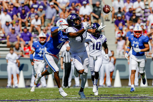 Quentin Johnston WR, TCU - cleveland.com