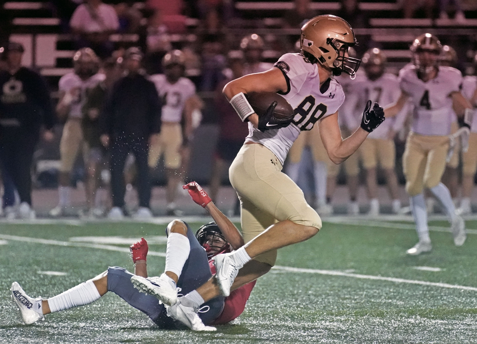 Cullman vs. Decatur High School Football - al.com