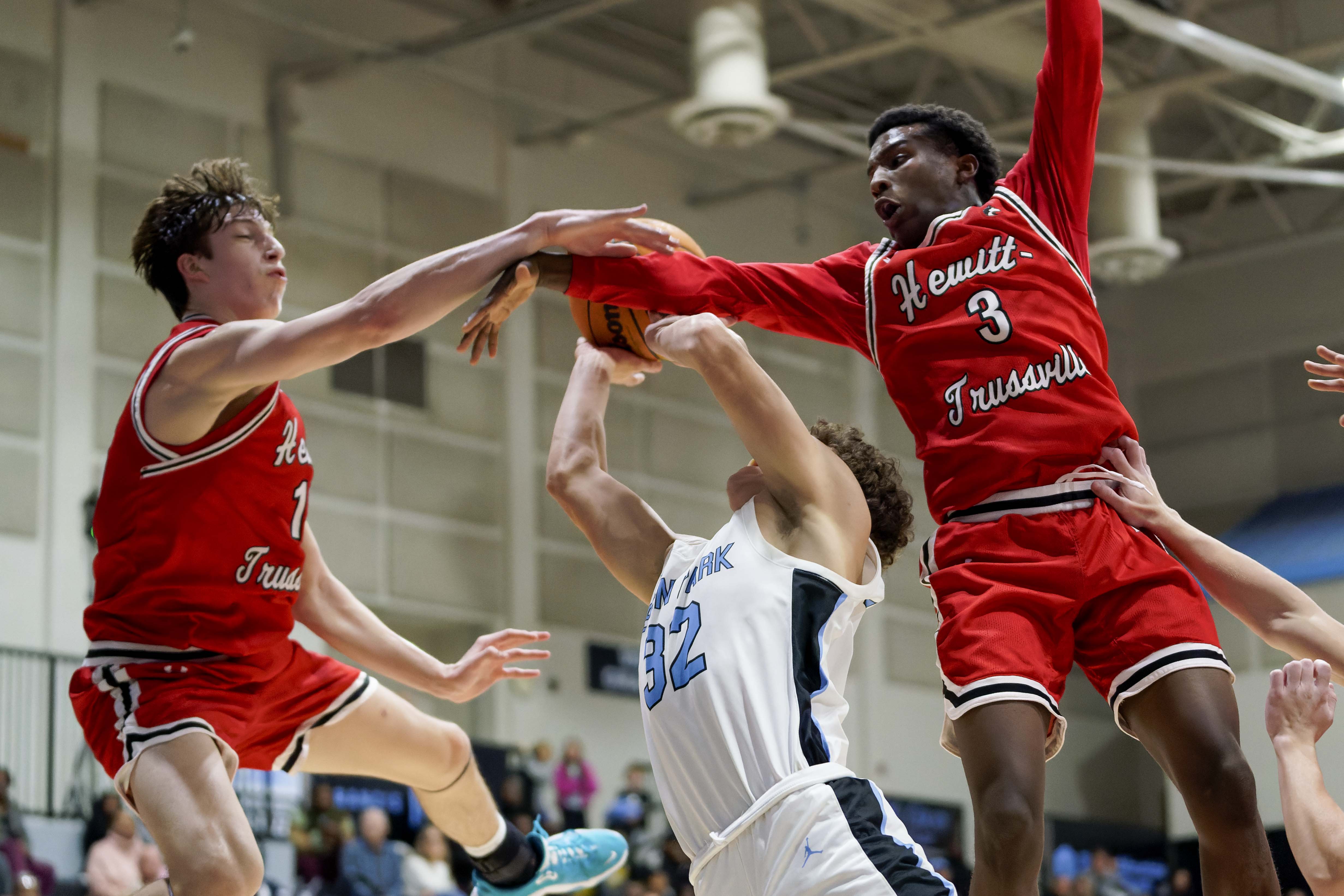 High School Basketball: Hewitt-Trussville at Spain Park - al.com