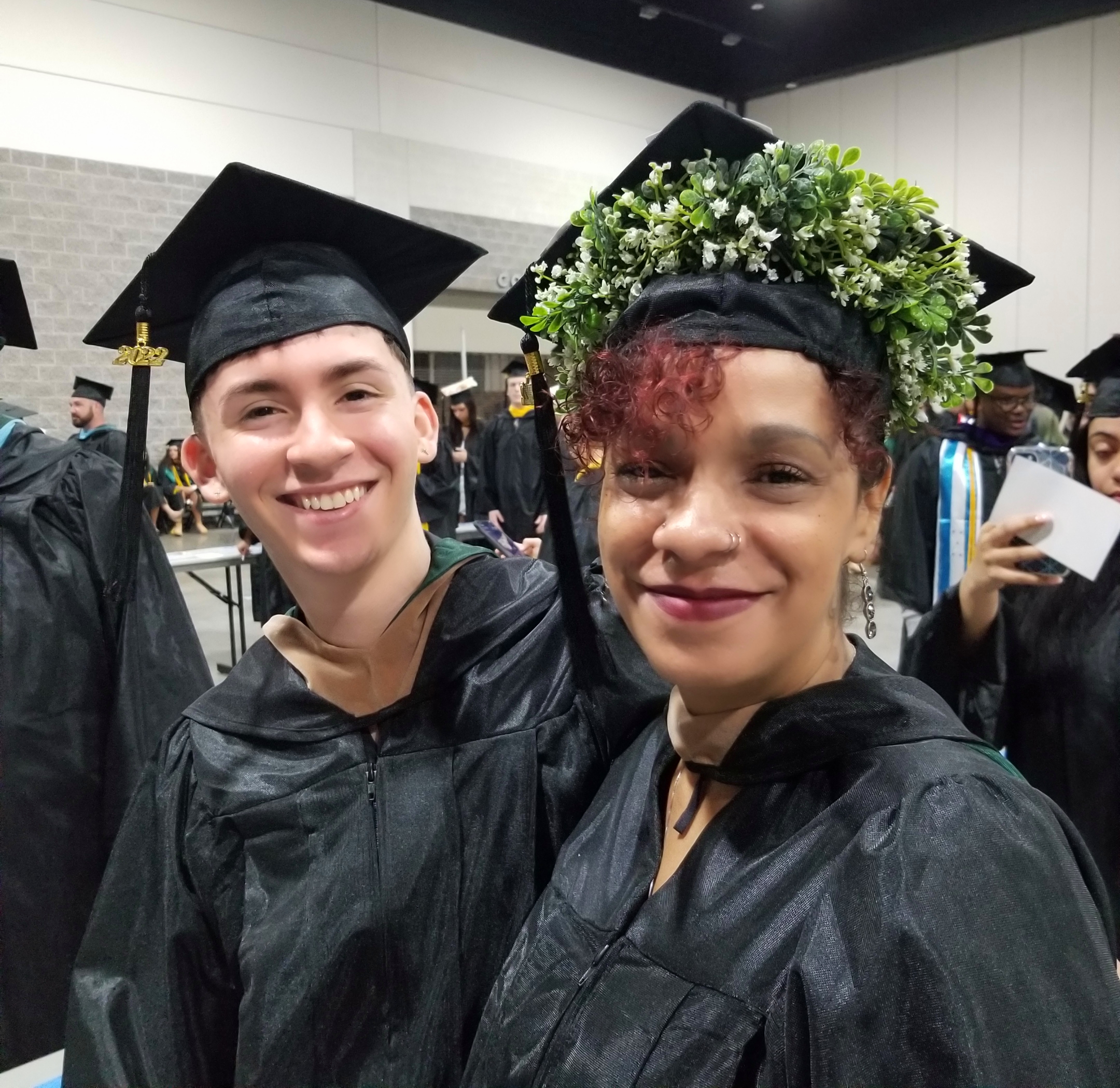 Elms College 2022 Graduation (photo) - masslive.com