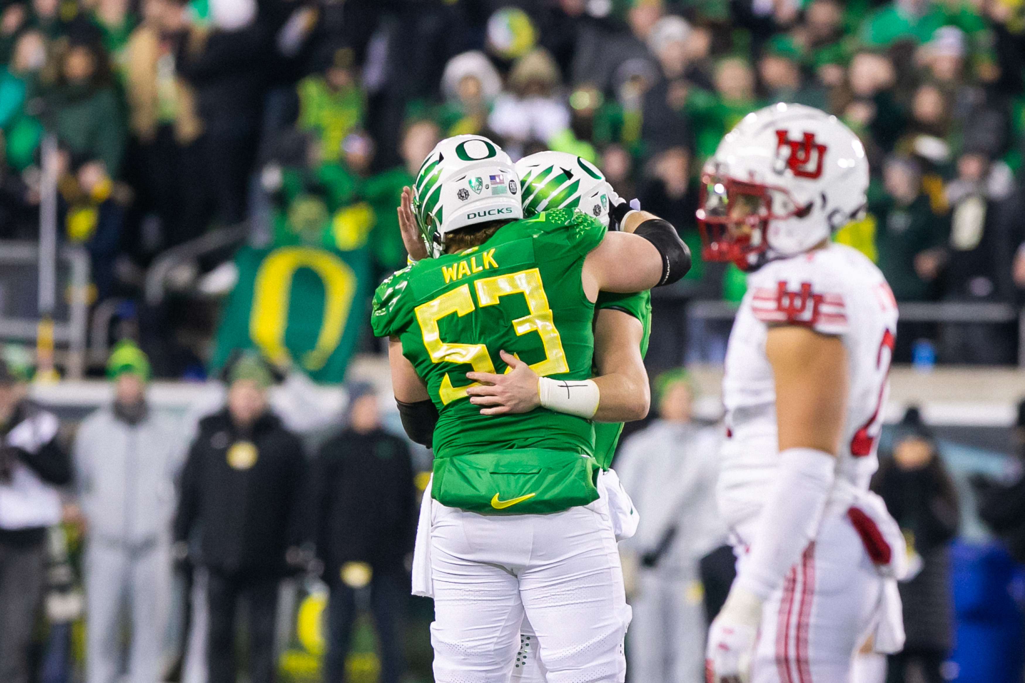 No. 12 Oregon Ducks host No. 10 Utah Utes: Nov. 19, 2022 - oregonlive.com