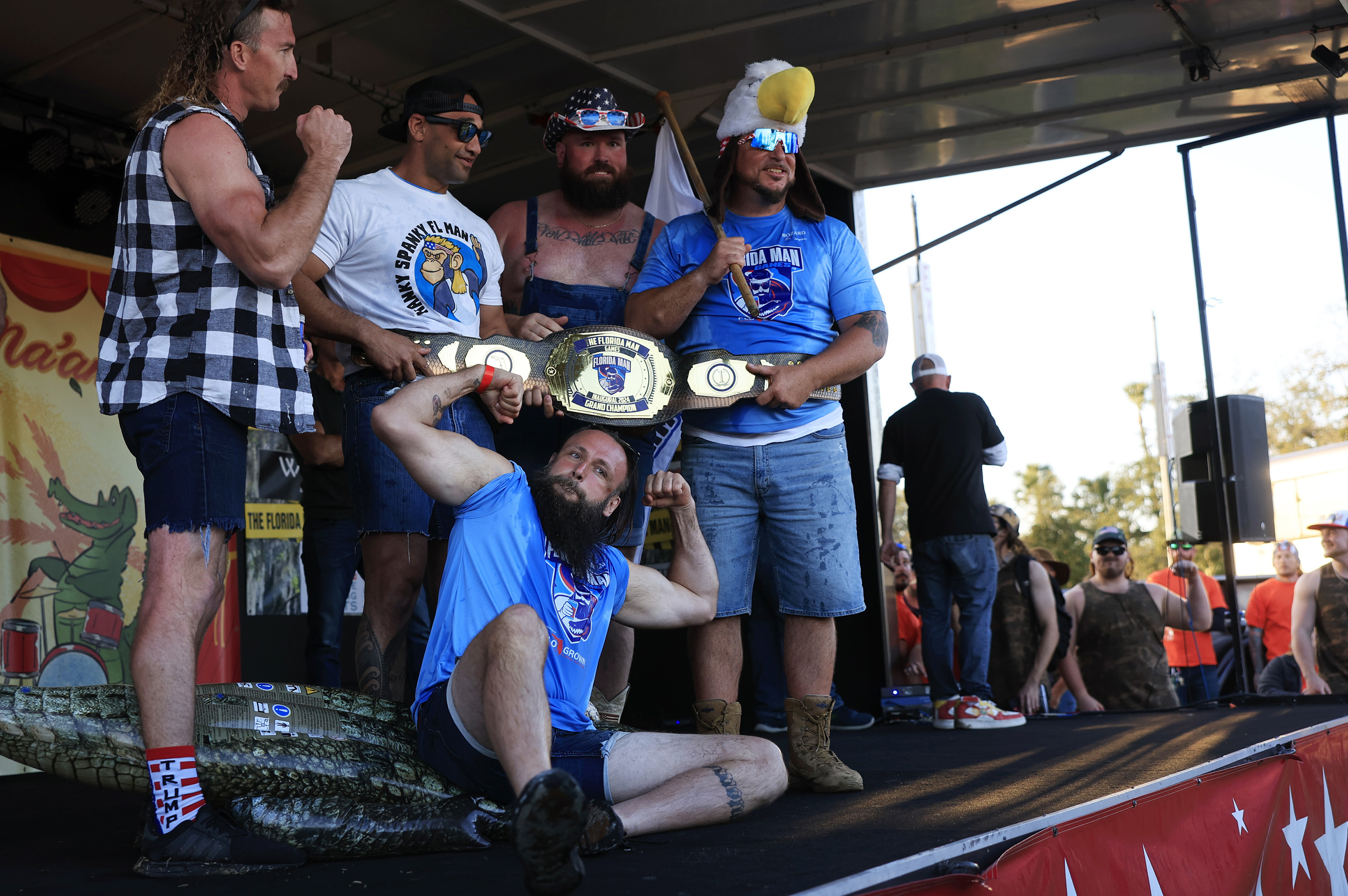 Florida Man games - pennlive.com