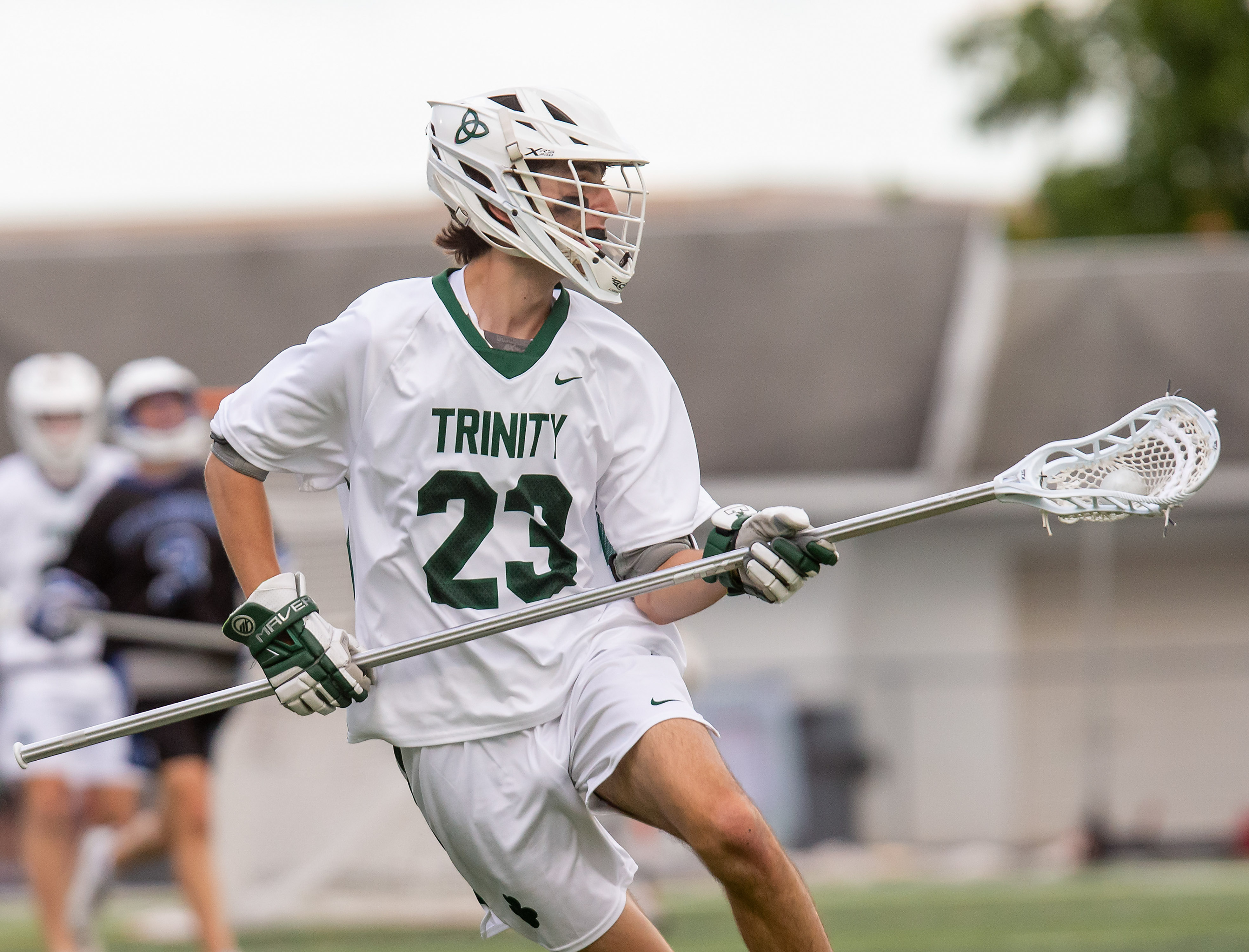 Trinity defeats Lower Dauphin 8-3 in District 3-2A boys lacrosse ...