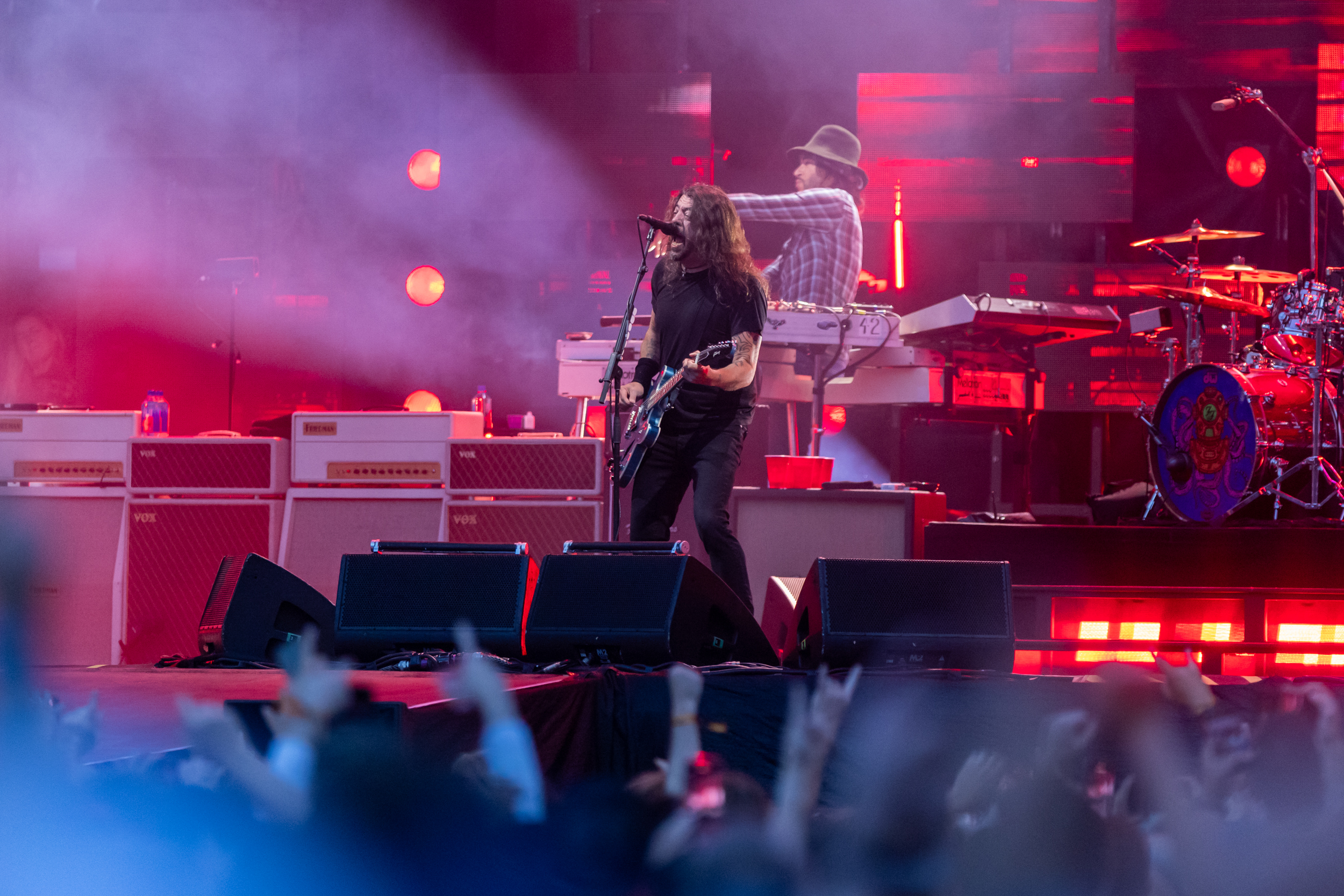 Foo Fighters rock Portland's Providence Park - oregonlive.com