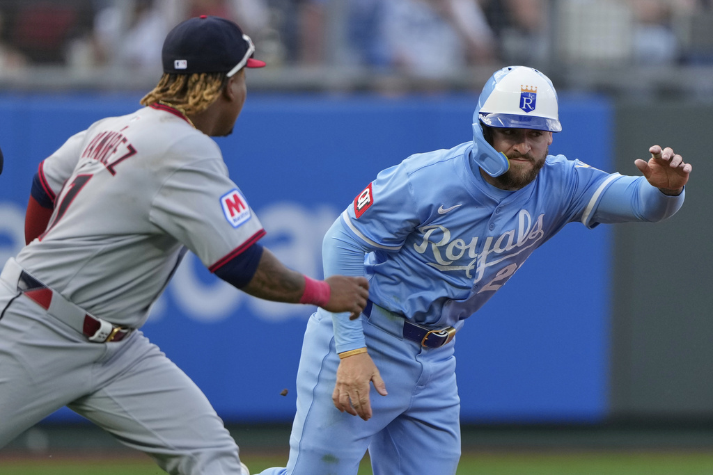Cleveland Guardians vs. Kansas City Royals, March 27, 2025 - cleveland.com