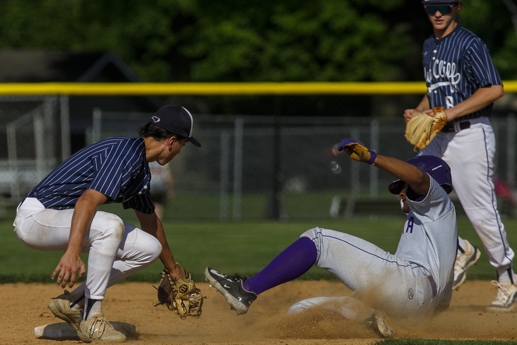 Ephrata defeats Cedar Cliff in a District 3 6A baseball tournament ...