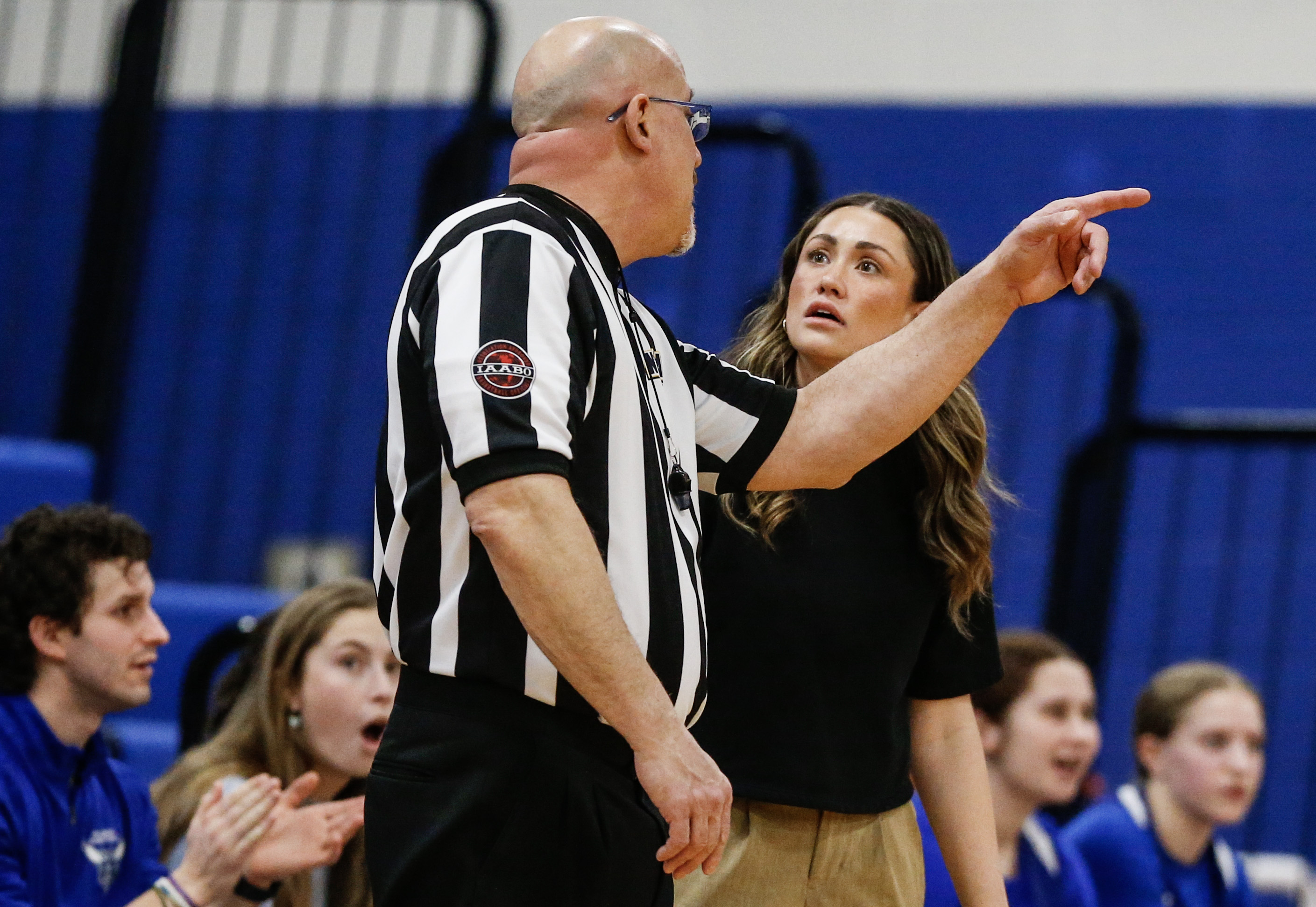 Girls Basketball: Holmdel vs. Spotswood, CJG2 First Round, February 27 ...