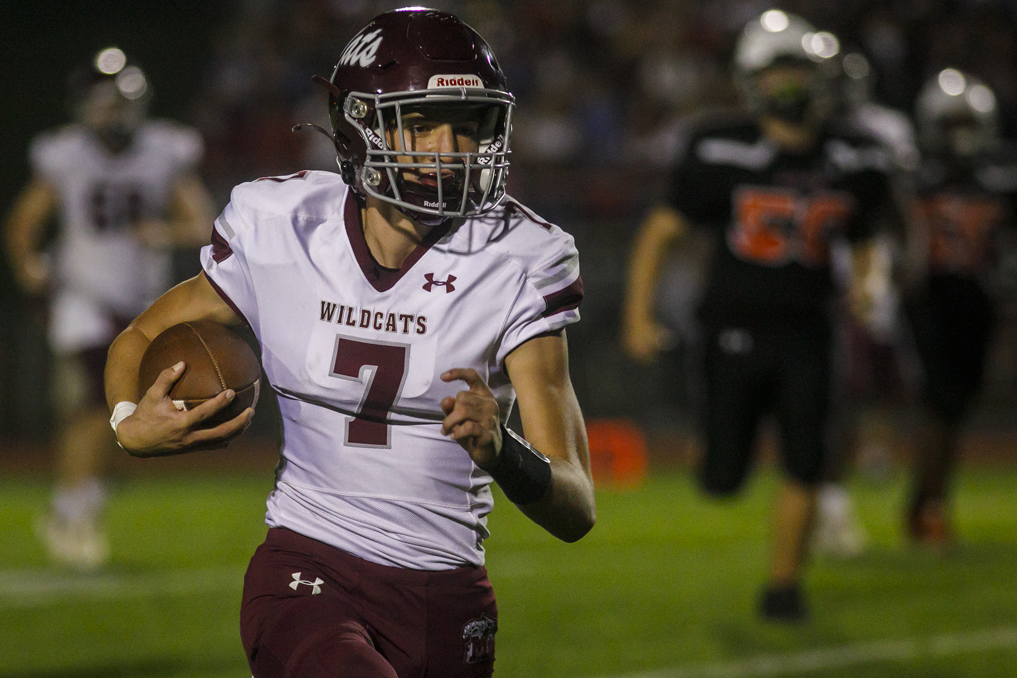 East Pennsboro vs Mechanicsburg in high school football - pennlive.com