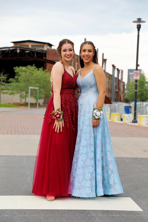 2021 Lehigh Valley Charter High School for the Arts prom ...