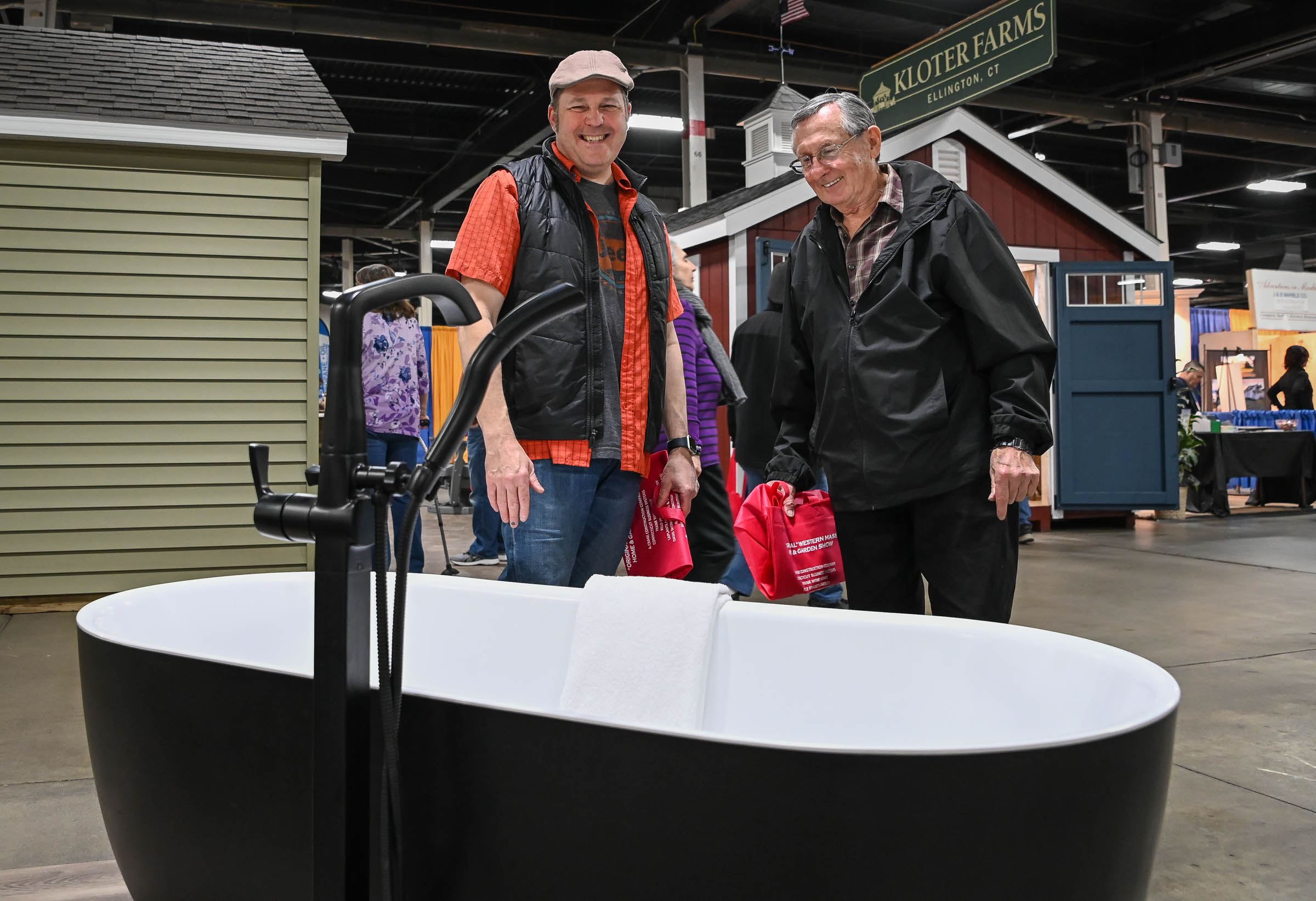 2023 Home & Garden Show kicks off 4-day run at Big E grounds - masslive.com