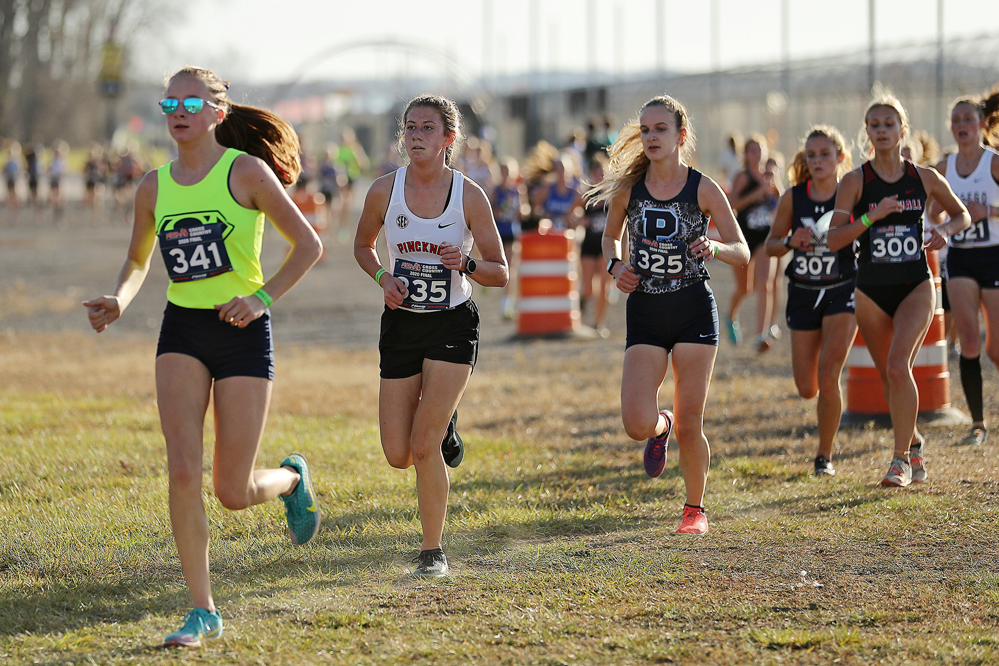 MHSAA Division 2 girls cross country finals – November 6, 2020 - mlive.com