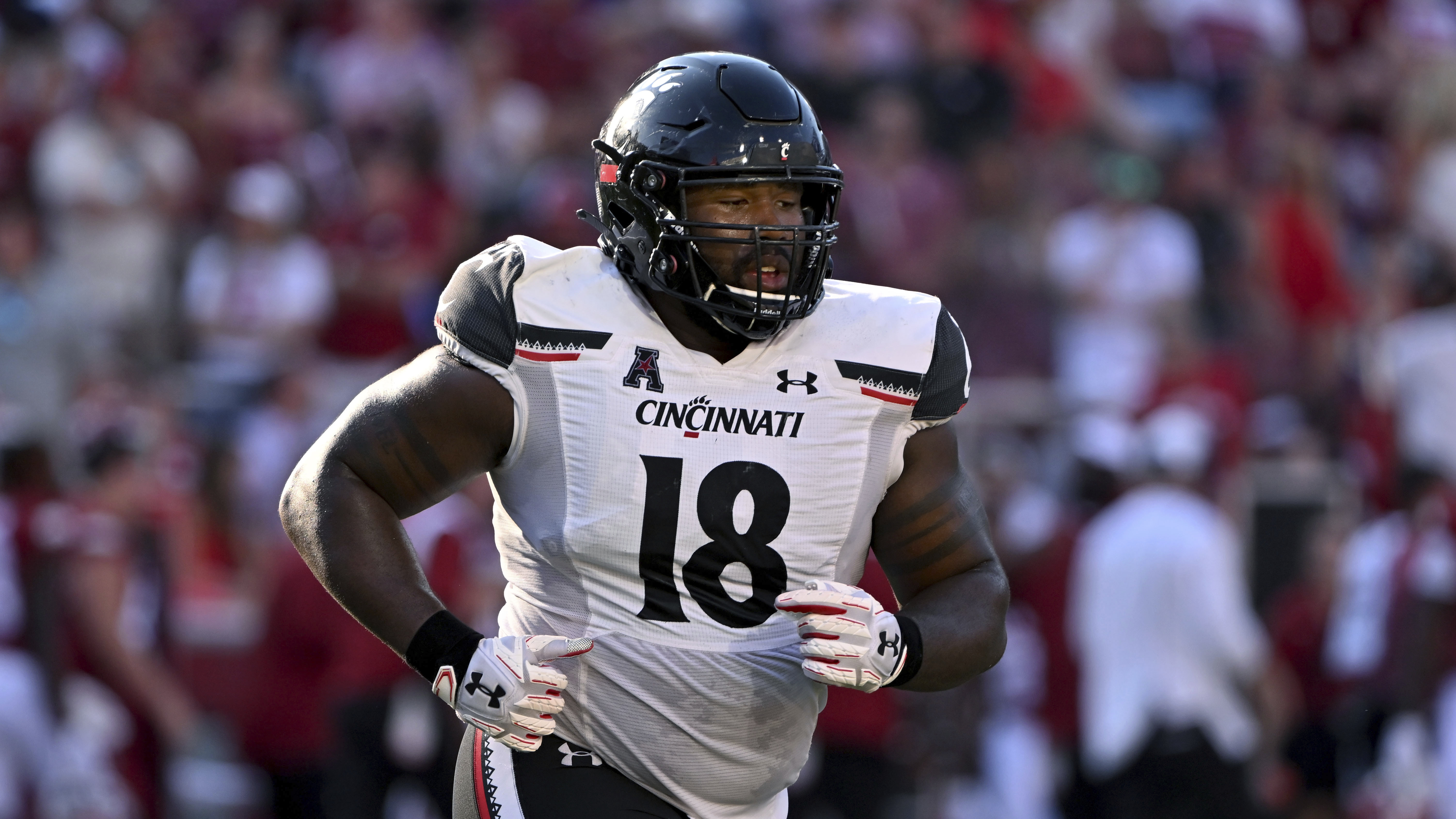 Jowon Briggs drafted by Cleveland Browns 2024 NFL Draft - cleveland.com