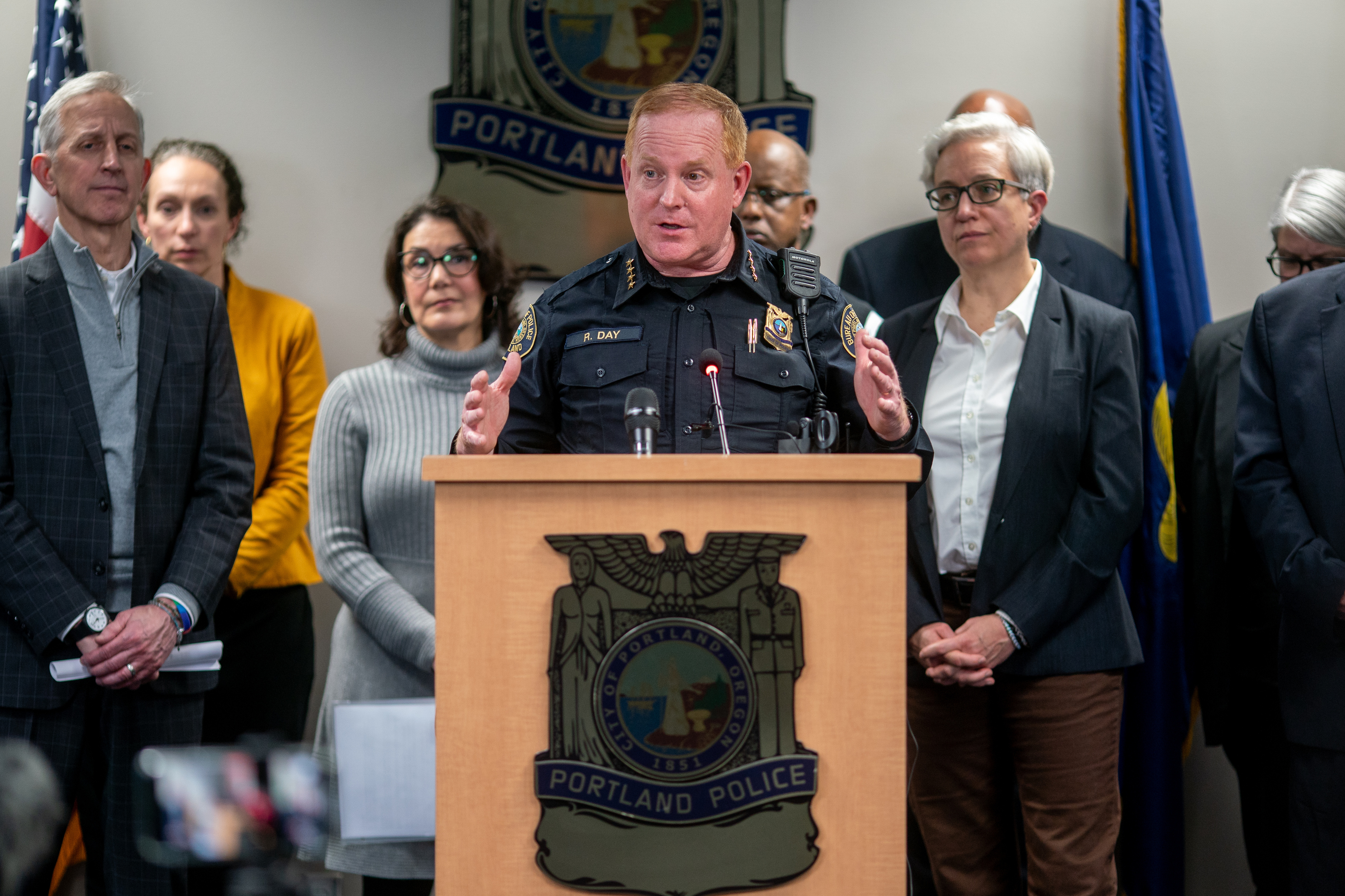 2 shot by Border Patrol in Portland - oregonlive.com