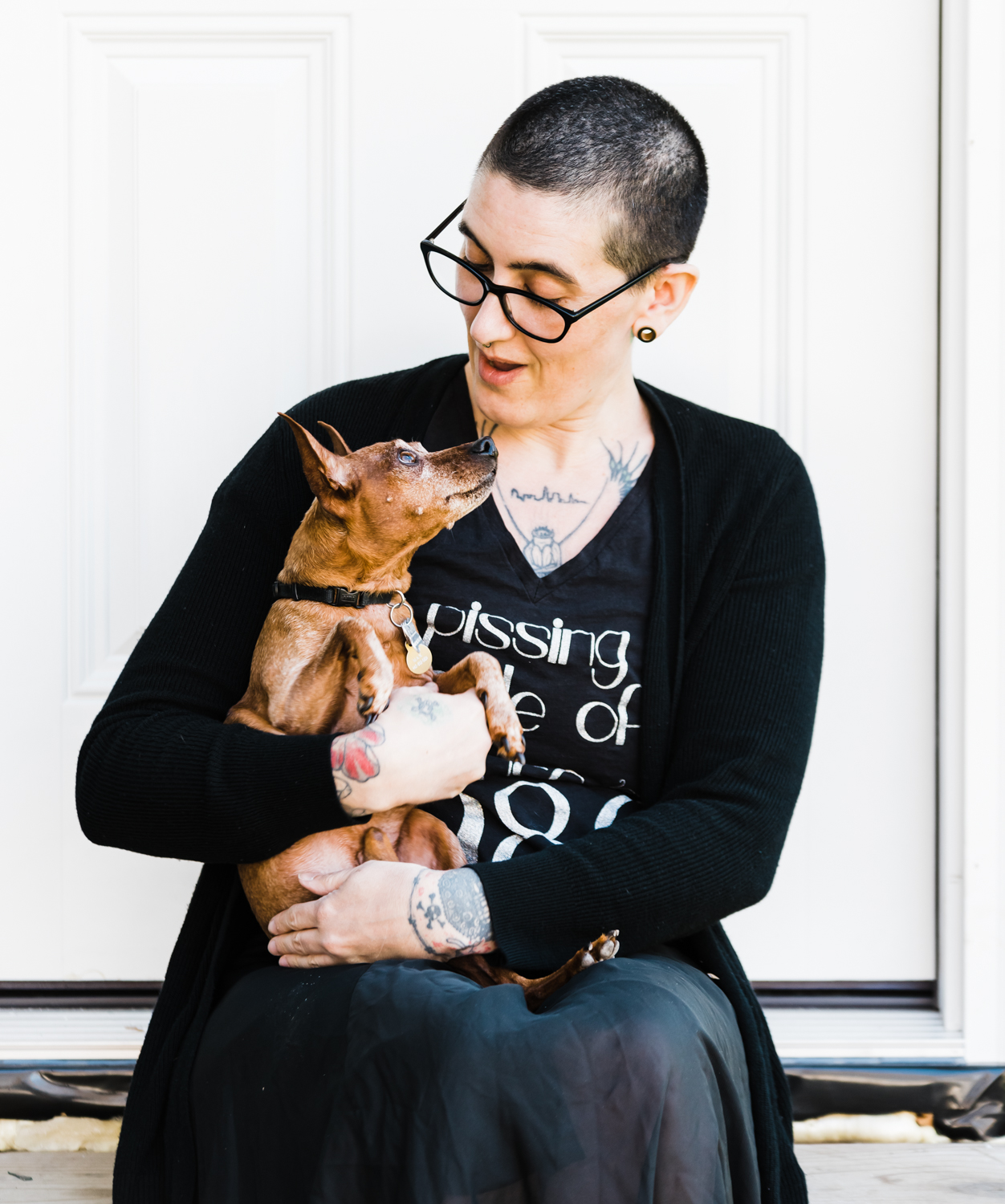 Cleveland porch portraits - cleveland.com