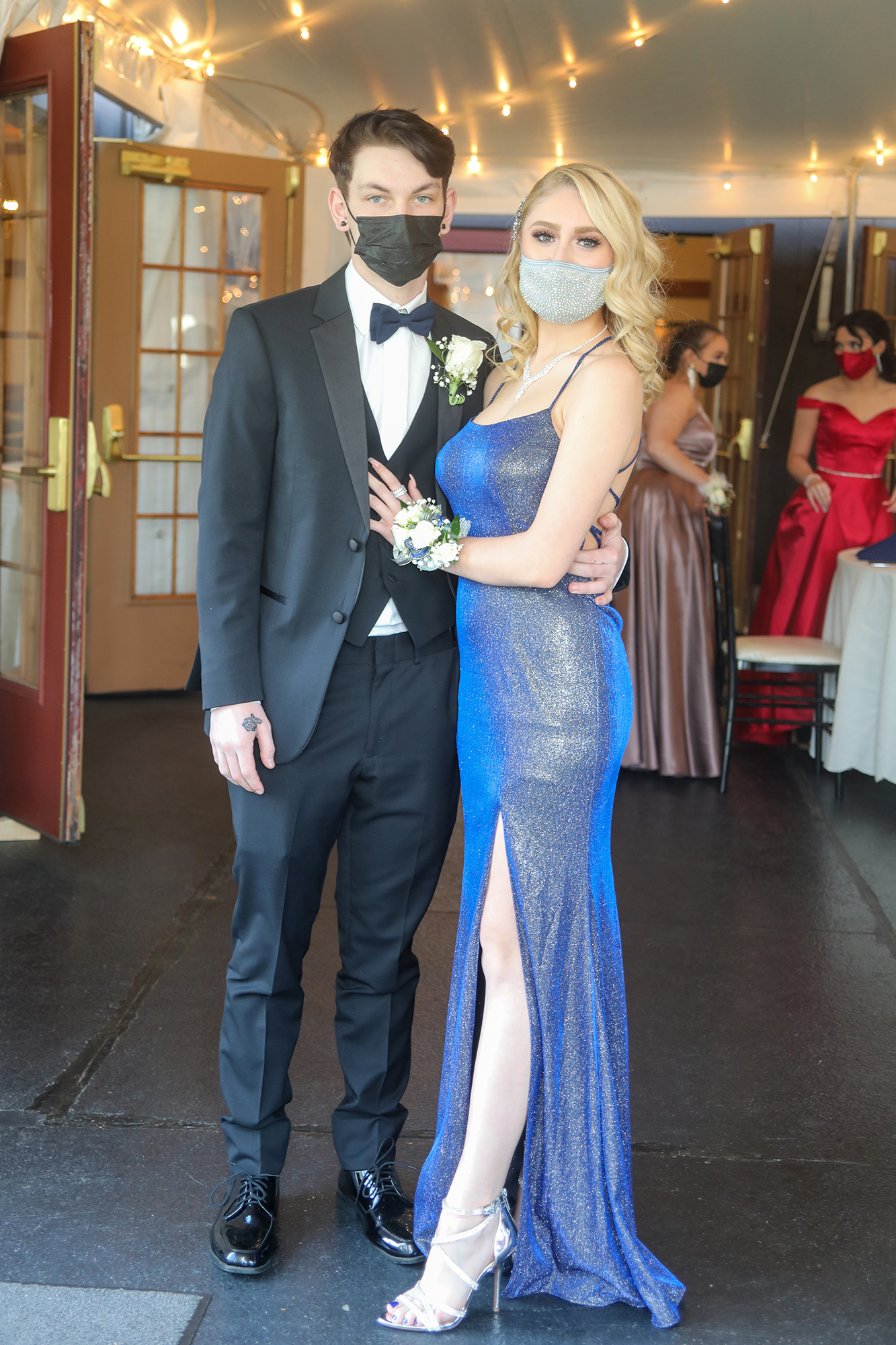 2021 Prom Photos: Ware High School at the Zukas Hilltop Barn in Spencer ...