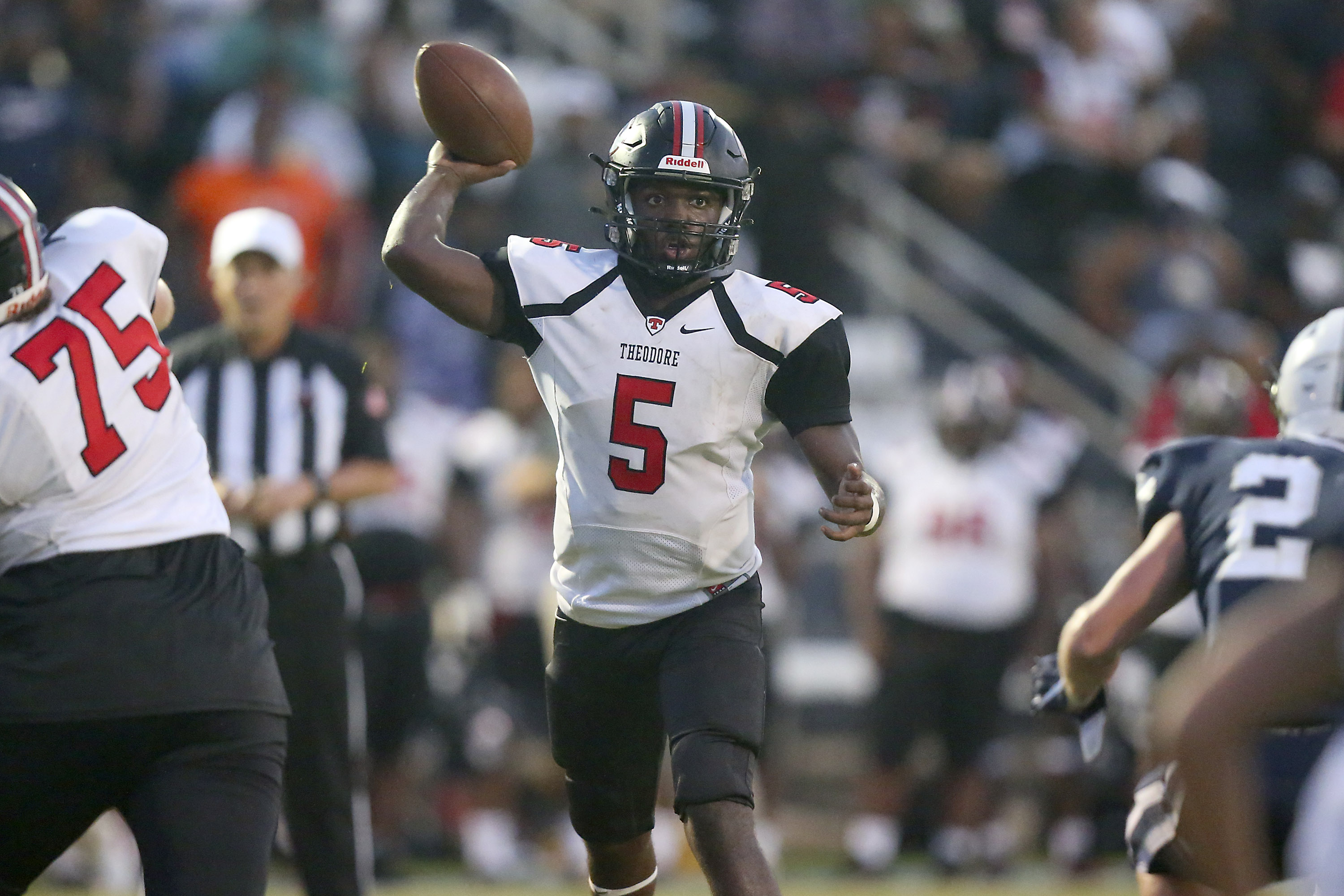 Baker vs Theodore Football - al.com