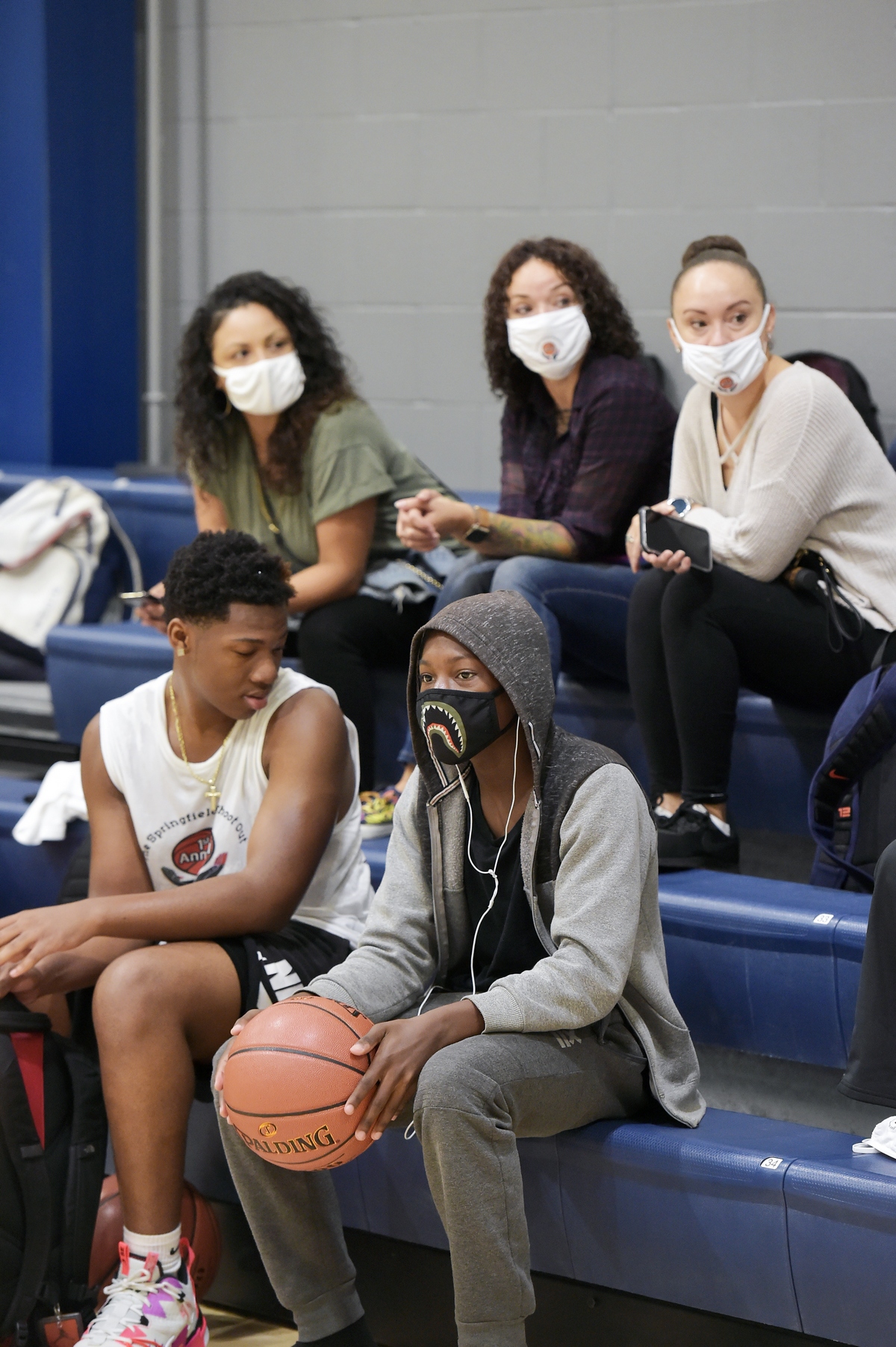Springfield basketball shoot out contest brings unity to the community ...