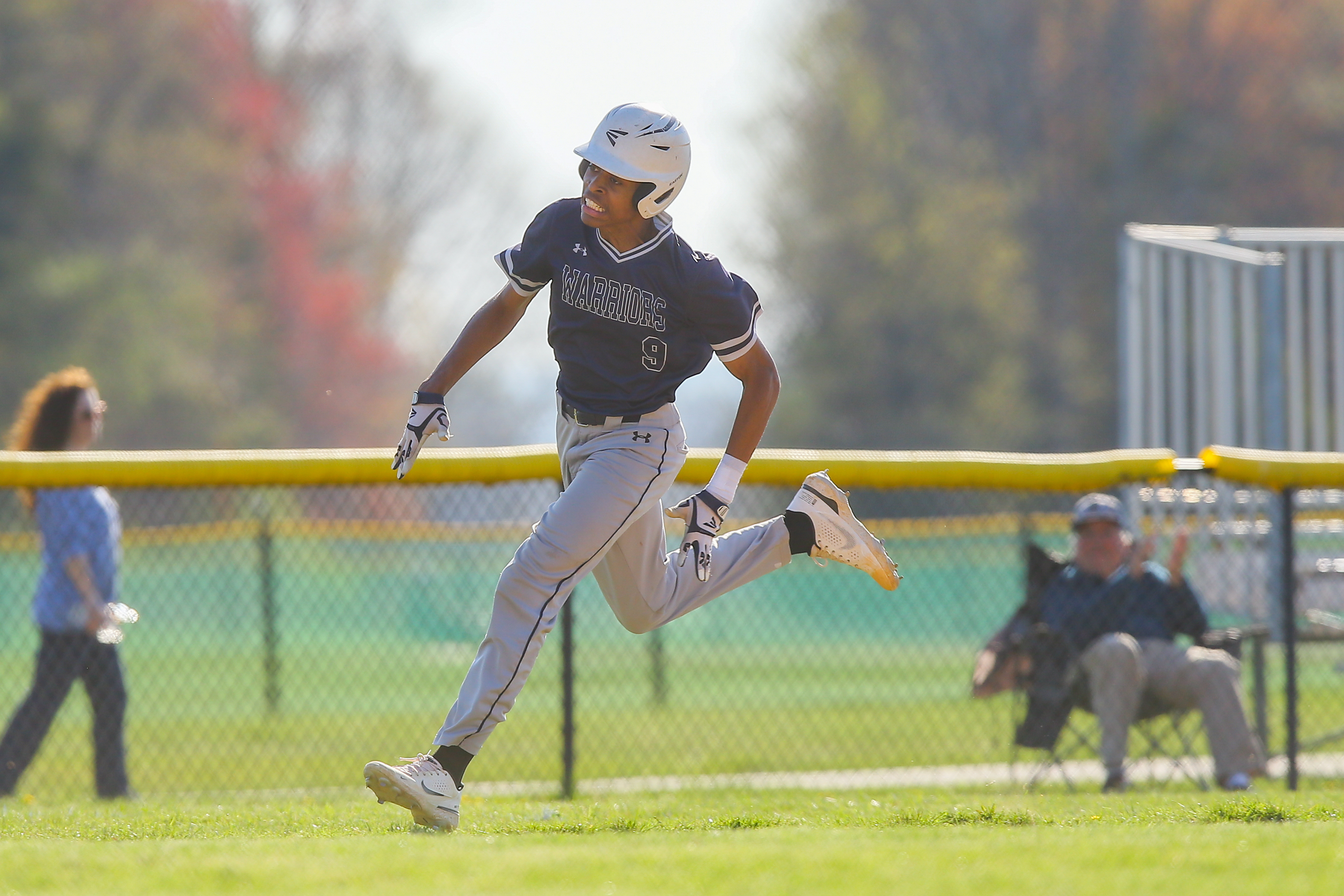 Baseball: Franklin vs Montgomery on April 13, 2023 - nj.com