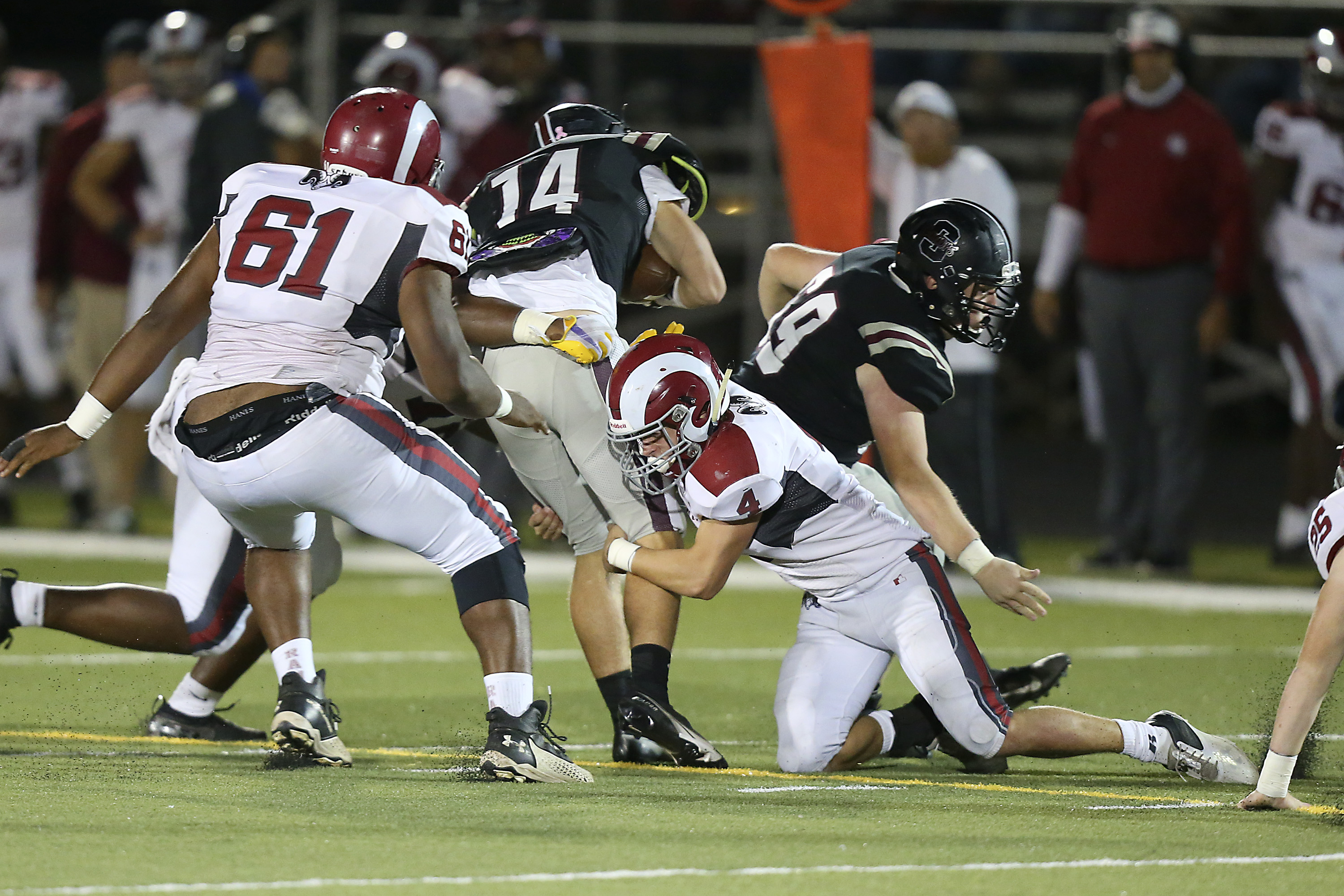 Satsuma vs Faith Academy Football - al.com