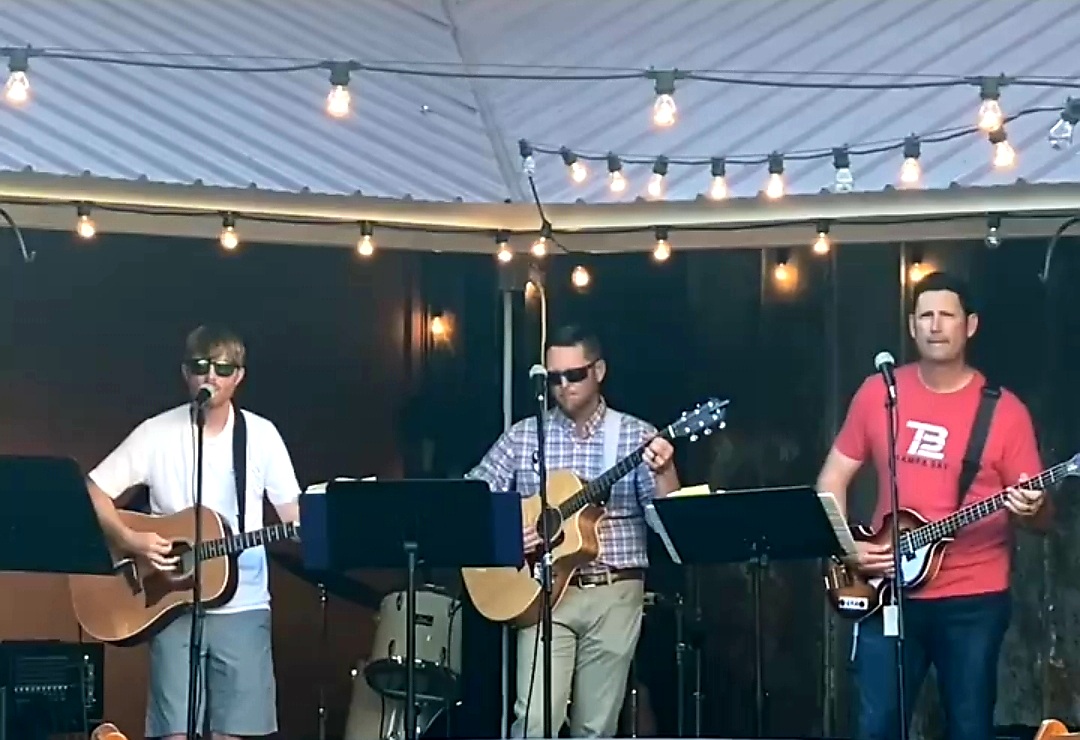 The Band Britain - al.com