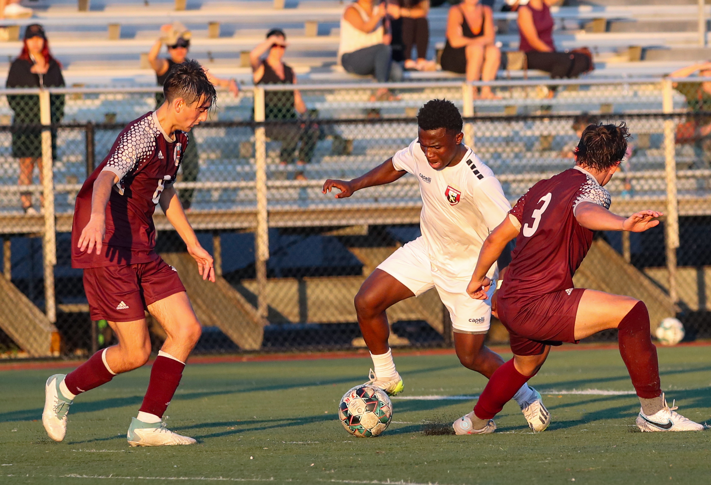 St. Benedict’s outlasts St. Peter’s Prep in boys soccer thriller - nj.com
