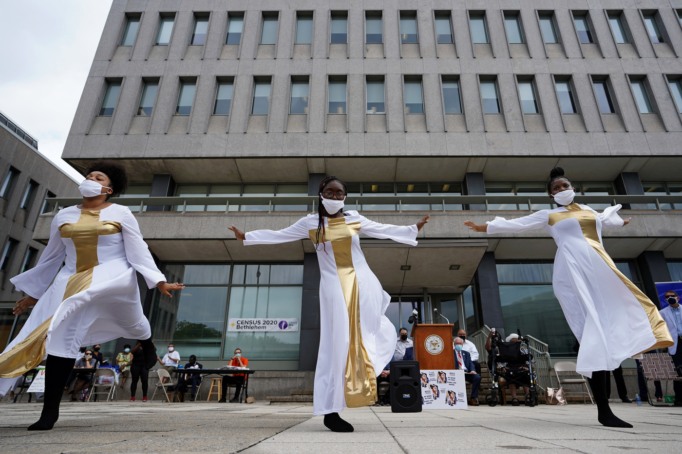 Lehigh Valley commemorates 57th anniversary of March on Washington ...