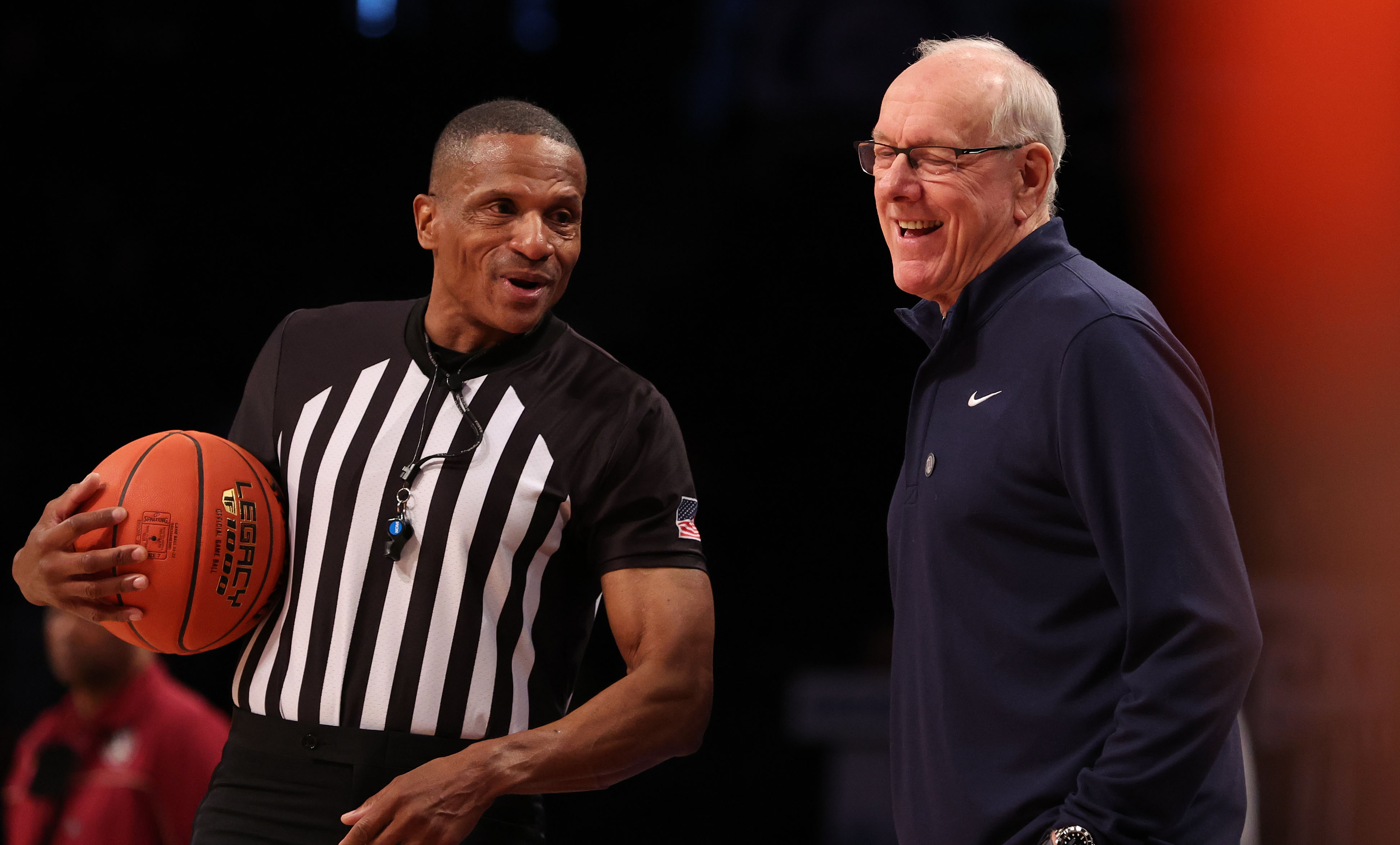 Syracuse basketball vs Florida State: ACC Basketball Tournament ...