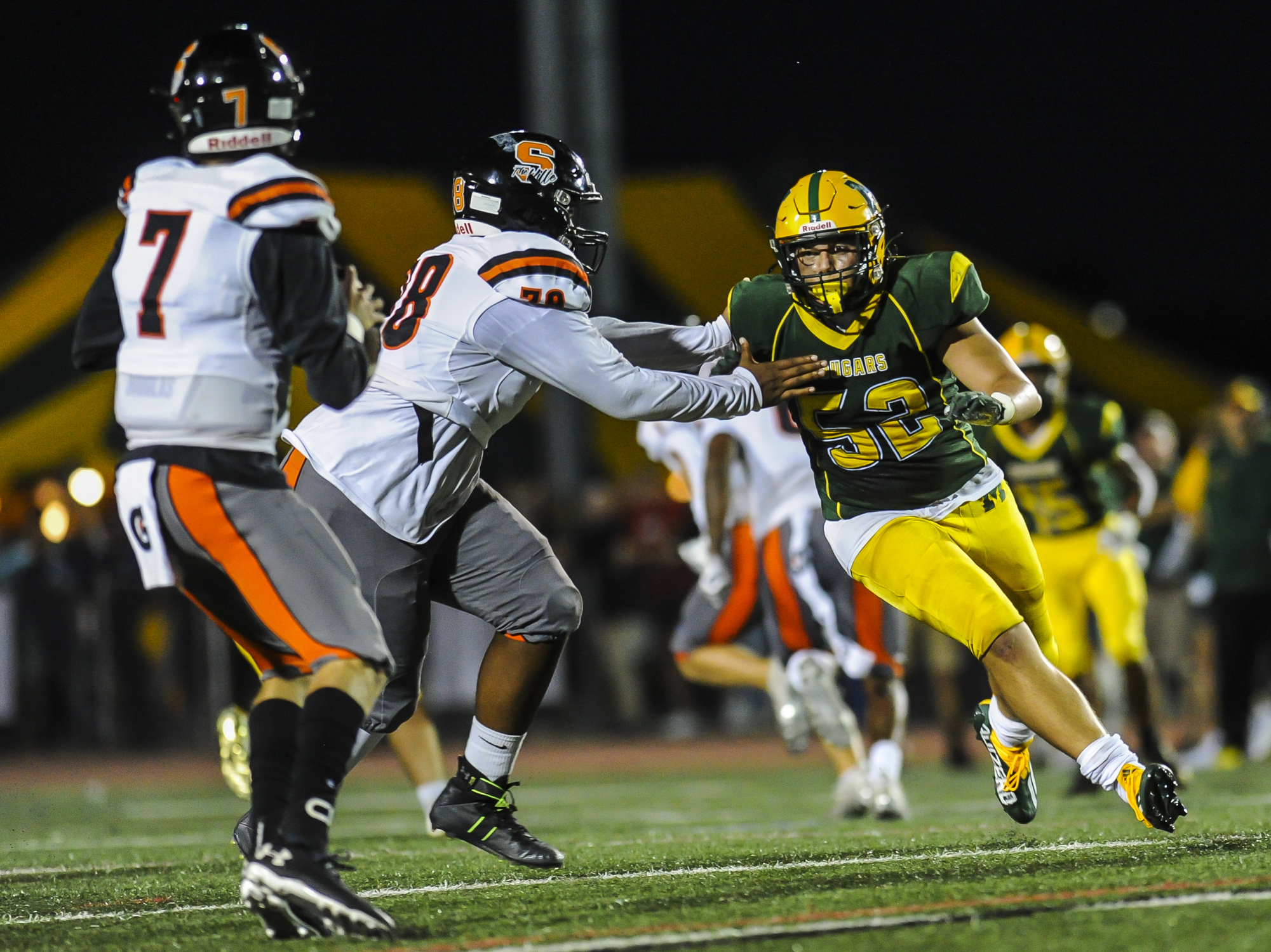 Somerville at Montgomery Football - nj.com
