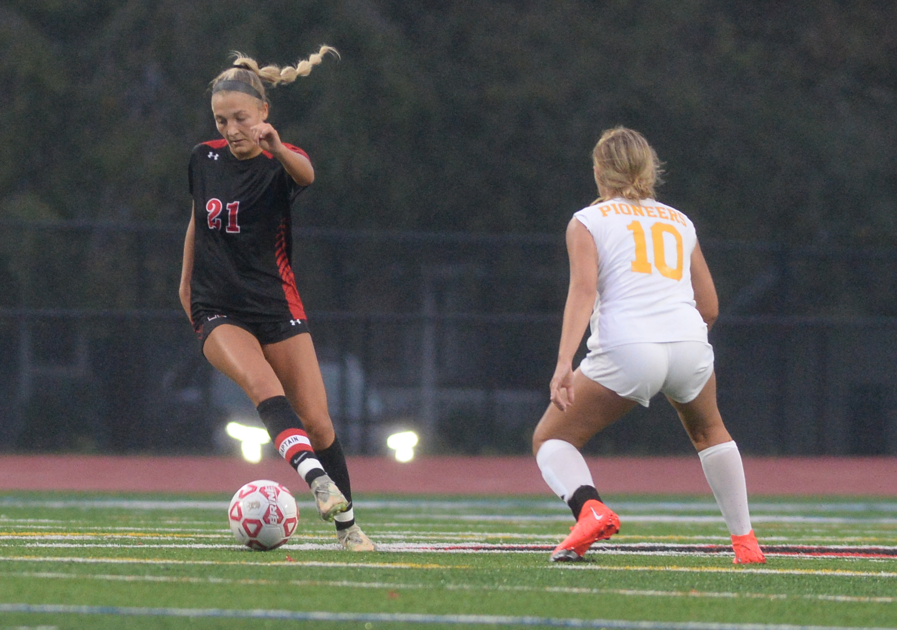 Girls soccer: Clearview vs. Kingsway, Sept. 25, 2023 - nj.com
