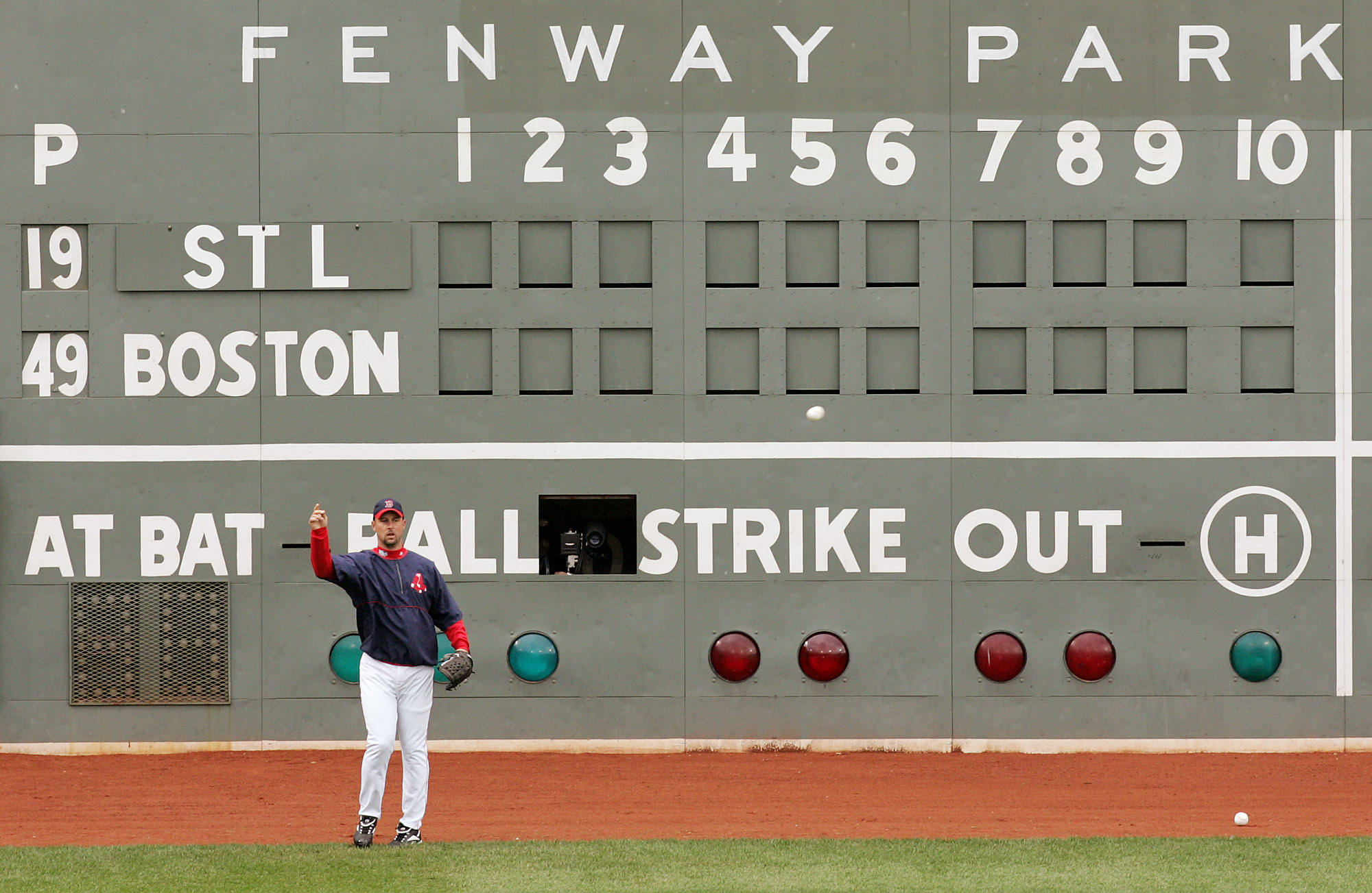 Red Sox pitcher Tim Wakefield's career in photos - masslive.com