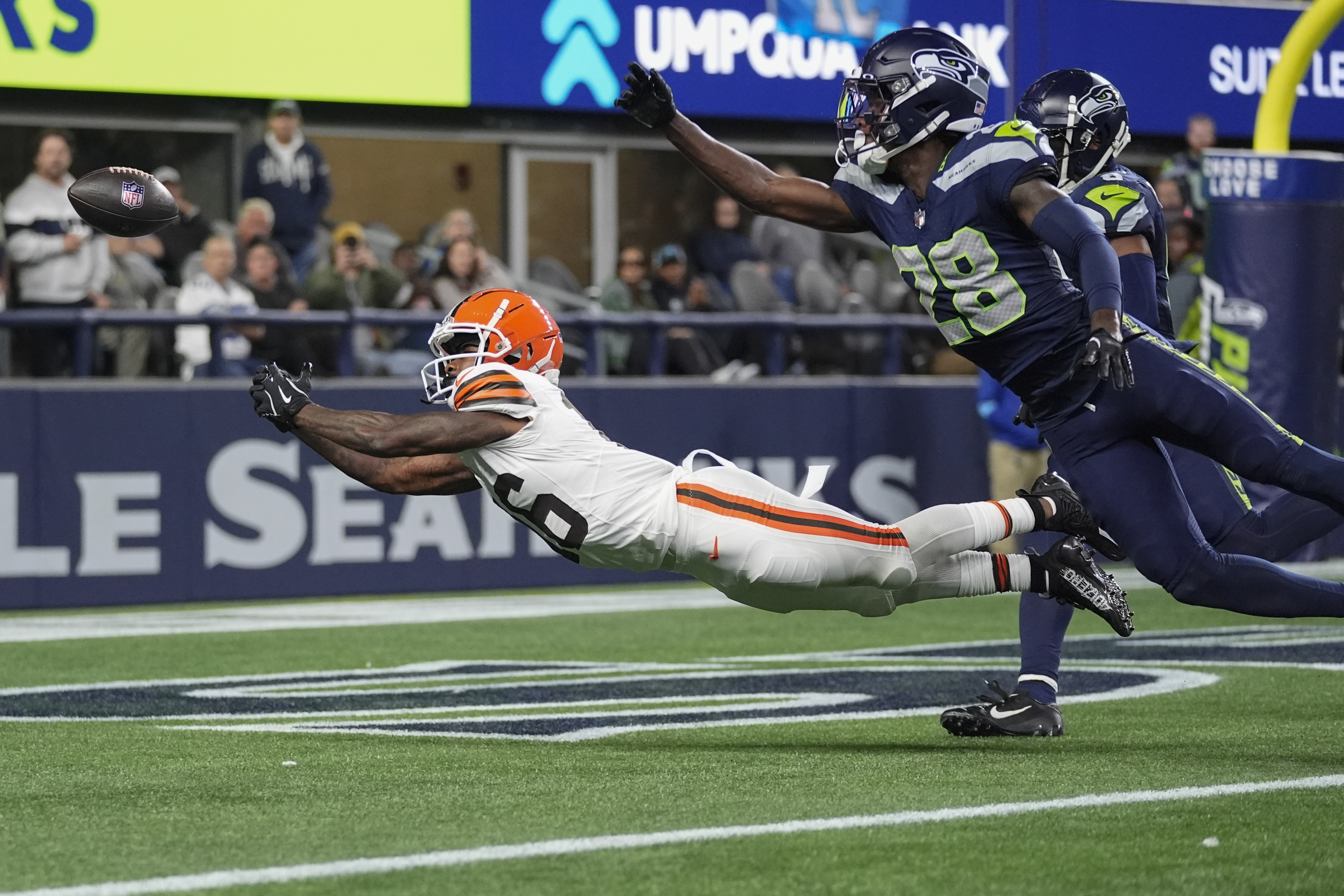 Browns vs. Seahawks, Aug. 24, 2024 - cleveland.com