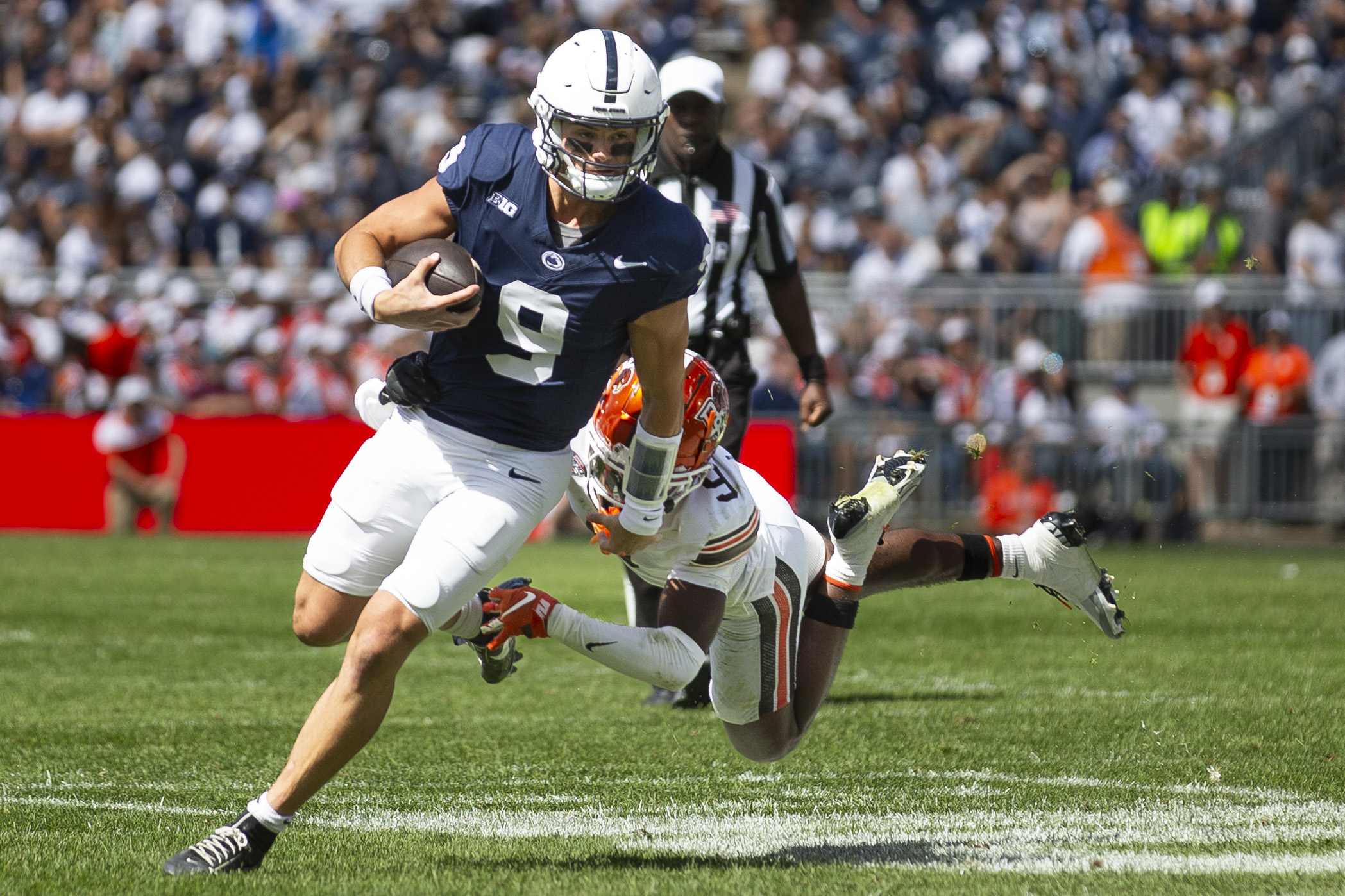 Penn State vs Bowling Green, Sept. 7, 2024 - pennlive.com