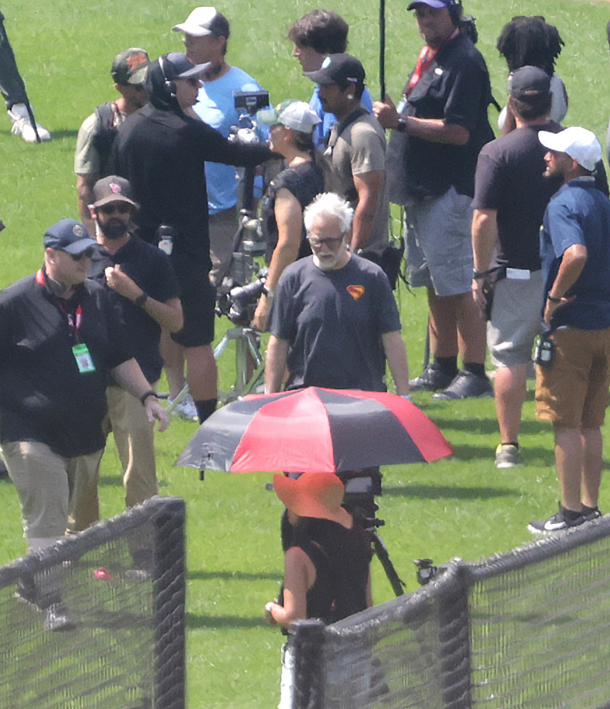 Superman moving filming, Friday, July 12 - cleveland.com