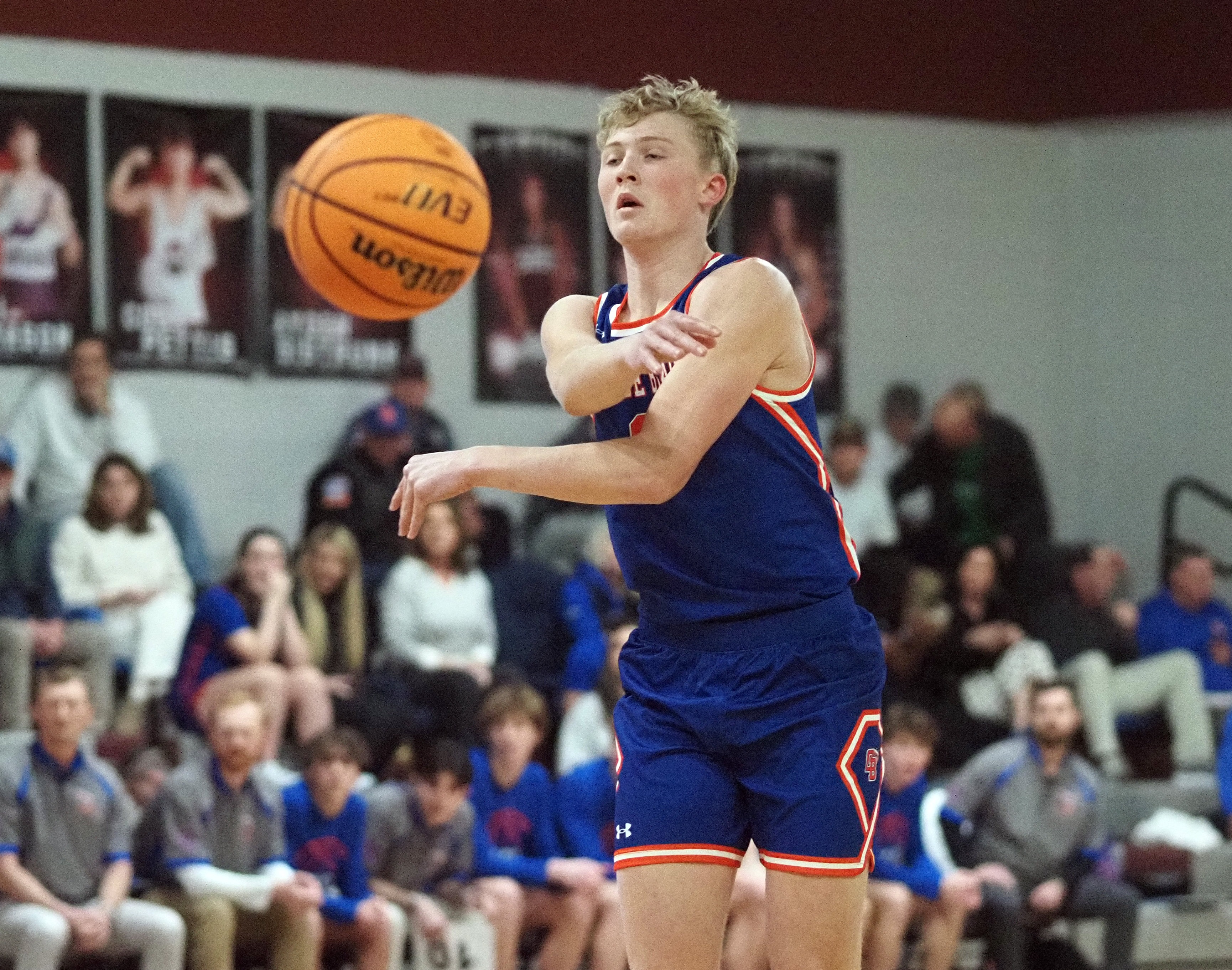 Orange Beach at Satsuma basketball - al.com
