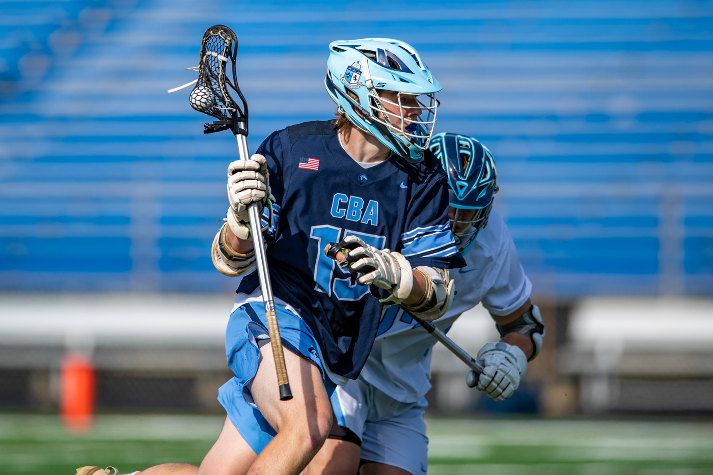 BOYS LACROSSE: #20 Christian Brothers Academy defeats Shawnee 15-5 - nj.com