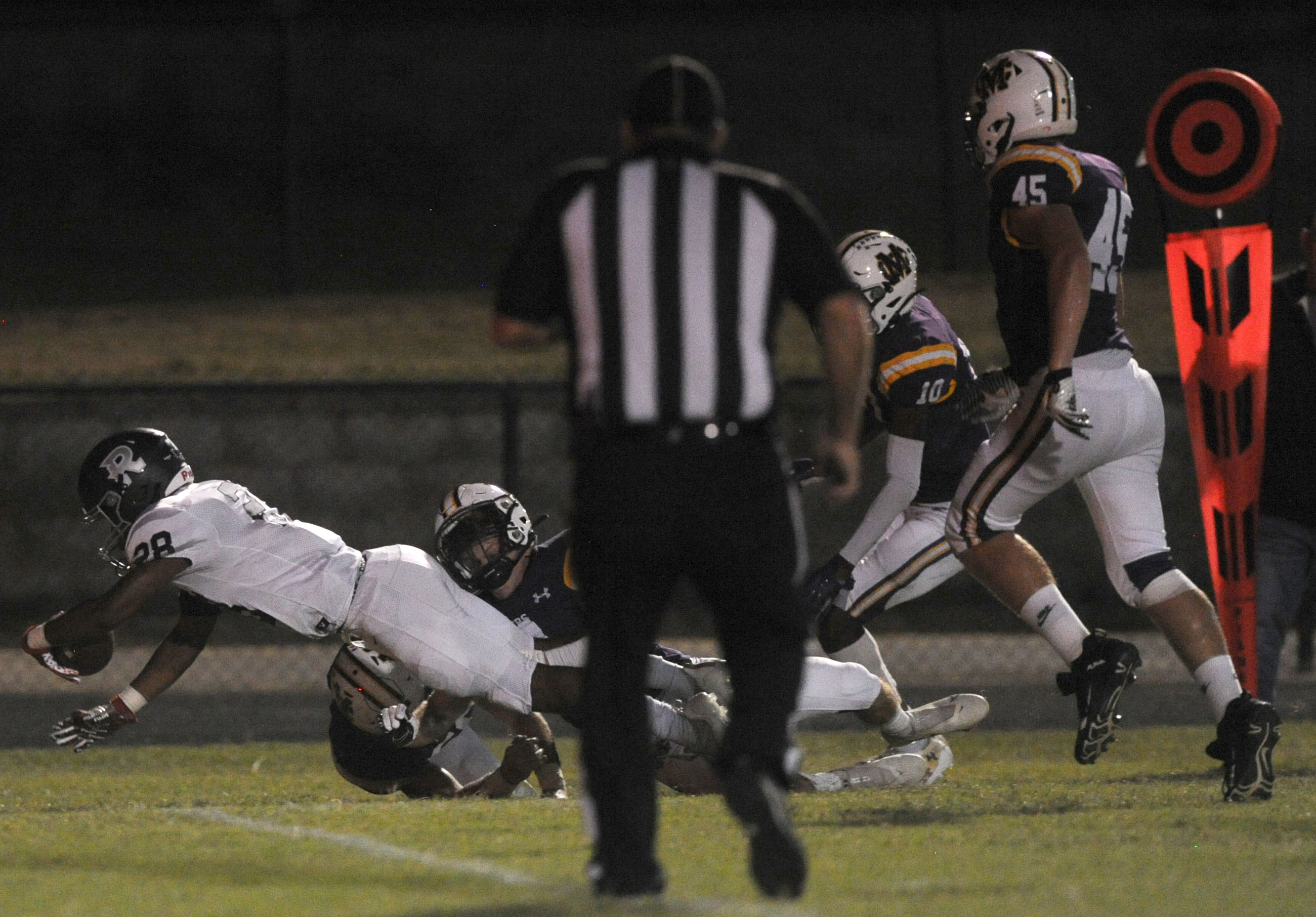 Randolph - Madison County High School Football - al.com