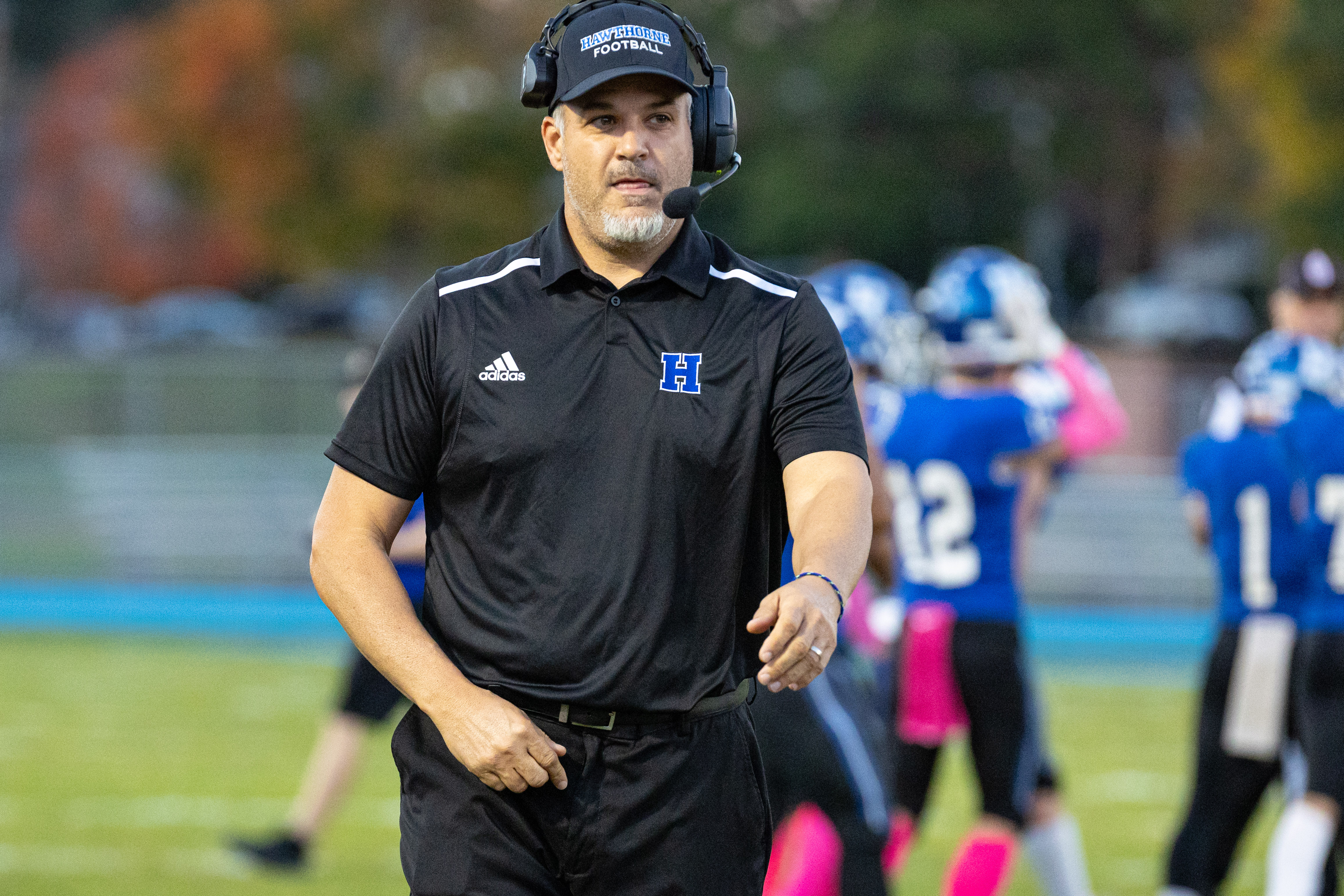 Football photos: Hawthorne HS vs. New Milford HS, NJSIAA North 1, Group ...