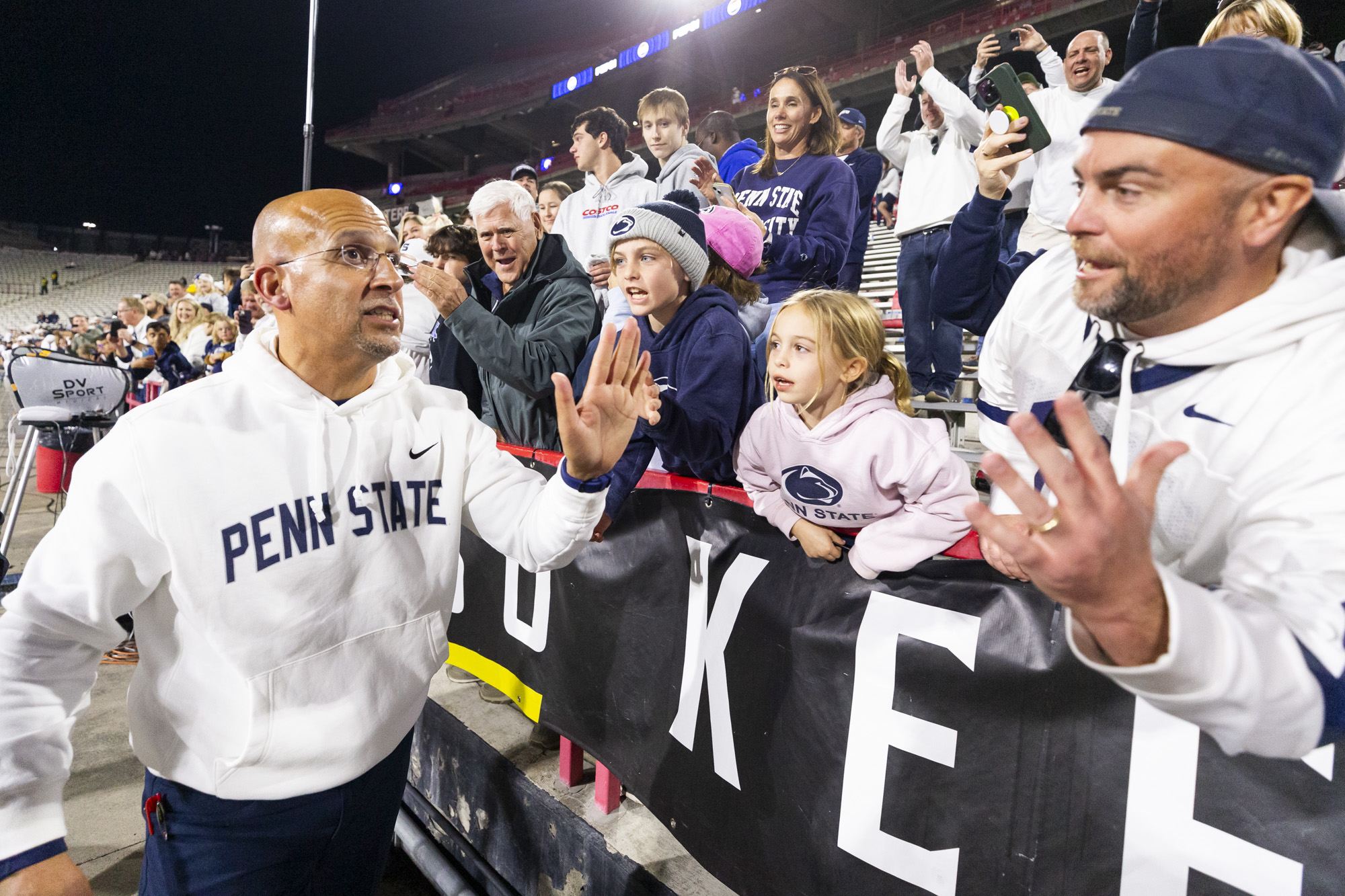 Penn State fans enjoy win over Maryland, Faces in the crowd - pennlive.com