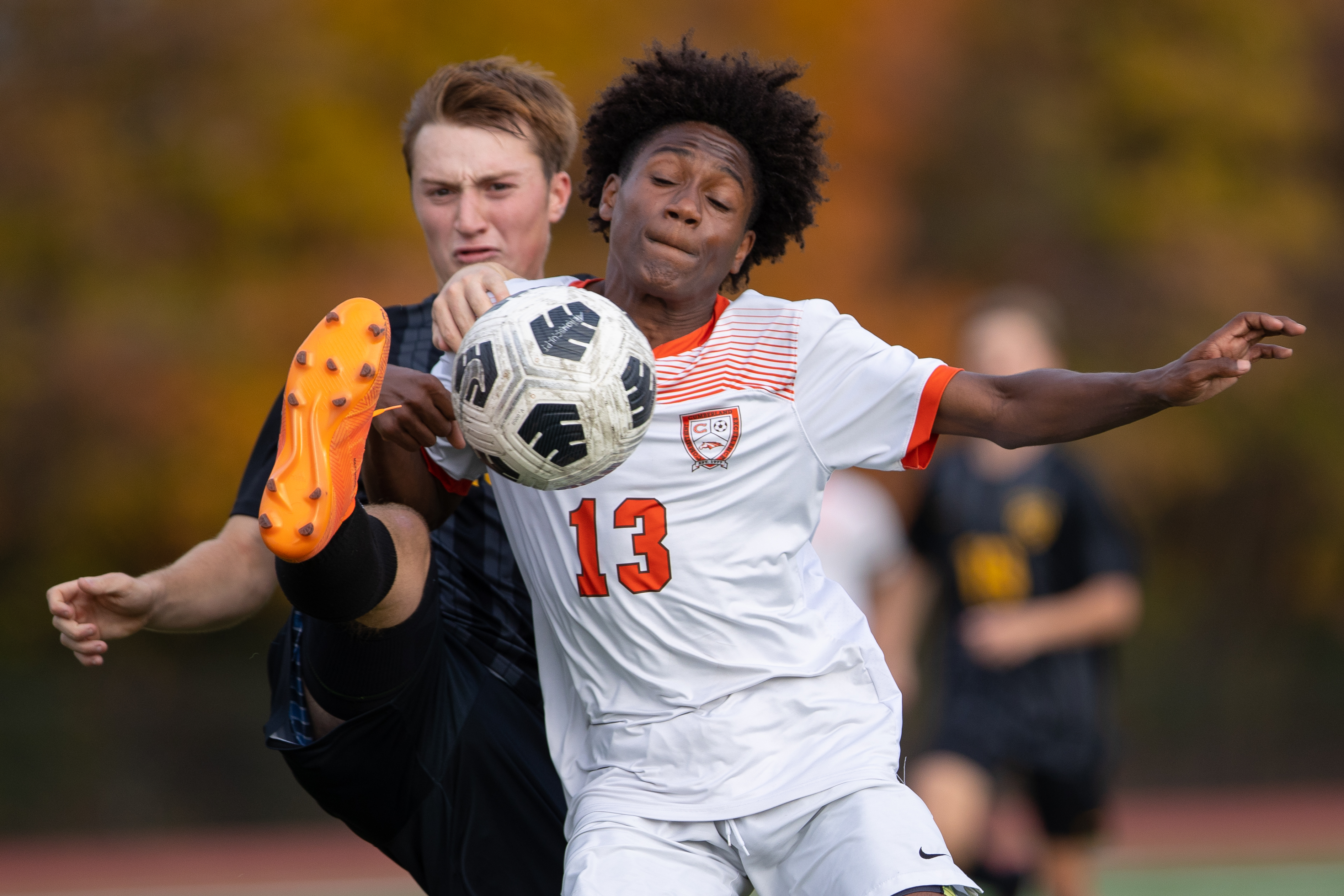 Boys Soccer: SJ Group 3 Quarterfinal, Cumberland at Moorestown, Mon ...