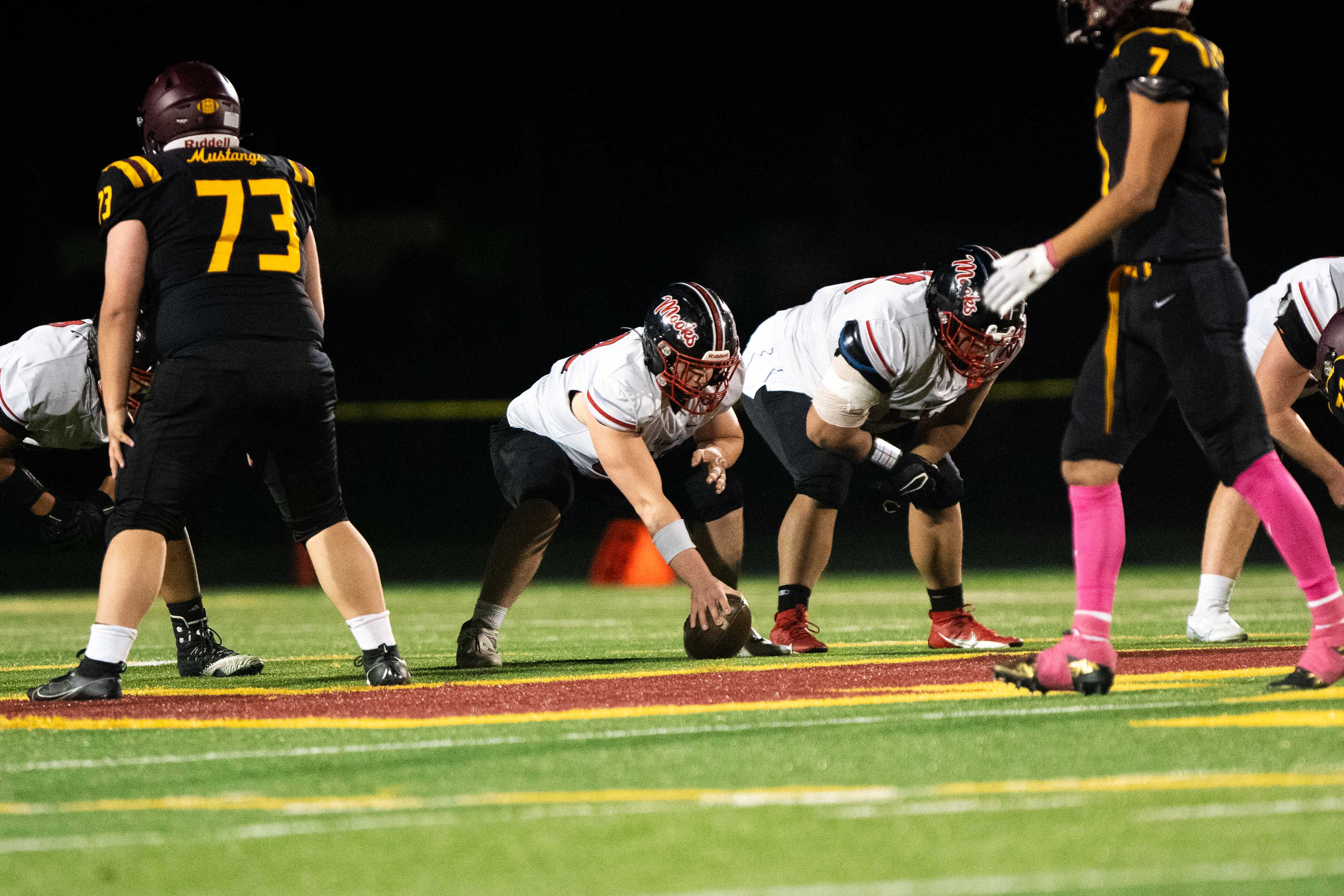Oregon high school football: Tillamook Cheesemakers vs Milwaukie ...