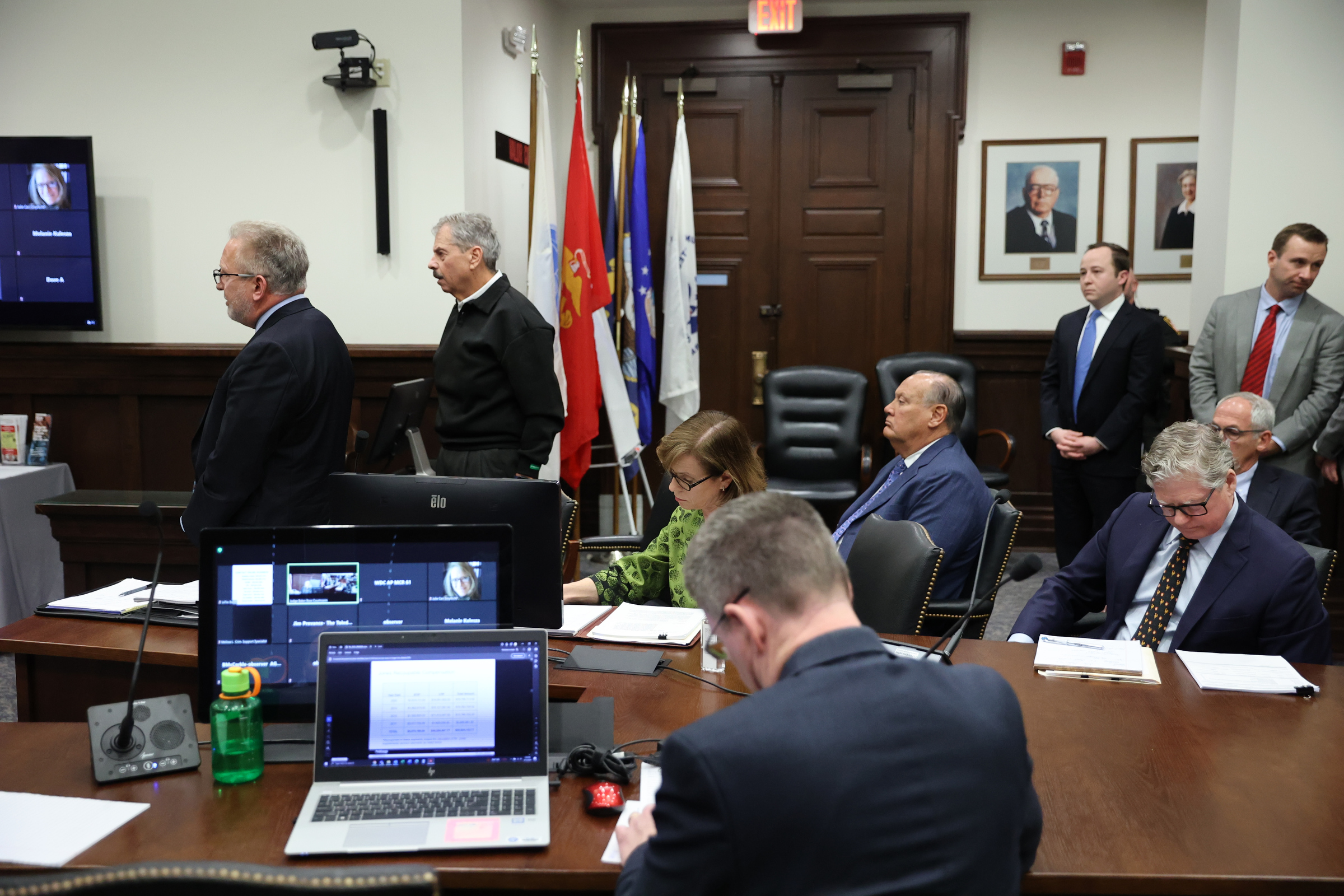 Arraignment of Jones, Randazzo and Dowling - cleveland.com