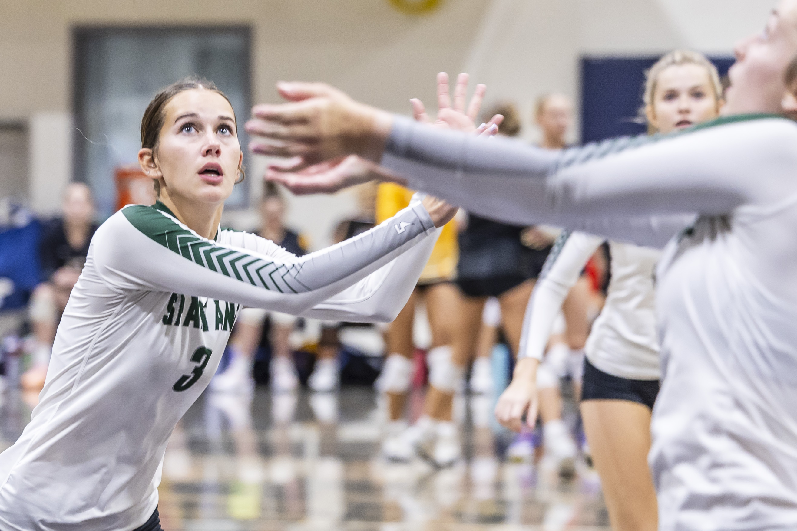 Bay County Volleyball Championship 2024 - mlive.com