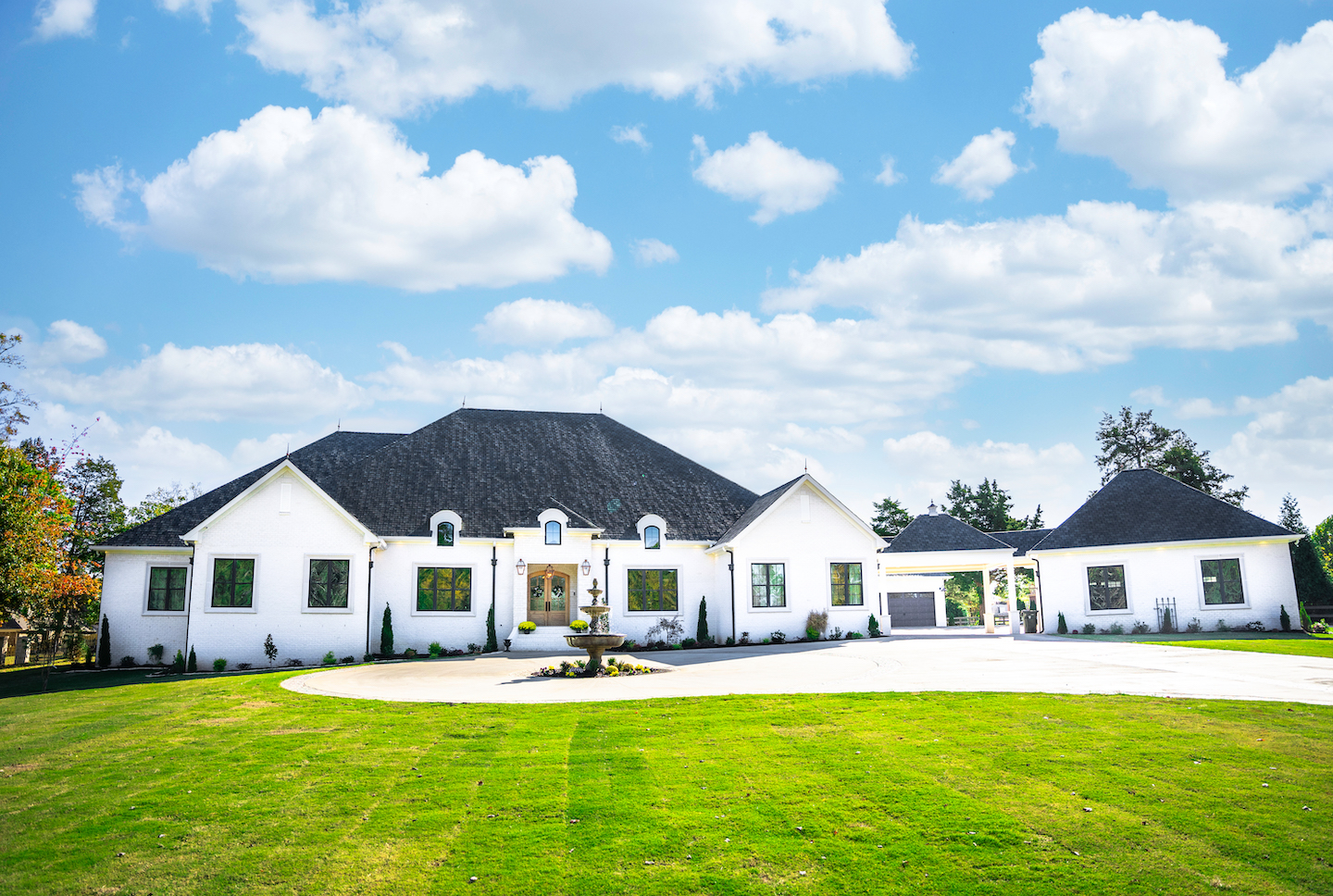 Chateau Worley Custom Home - al.com