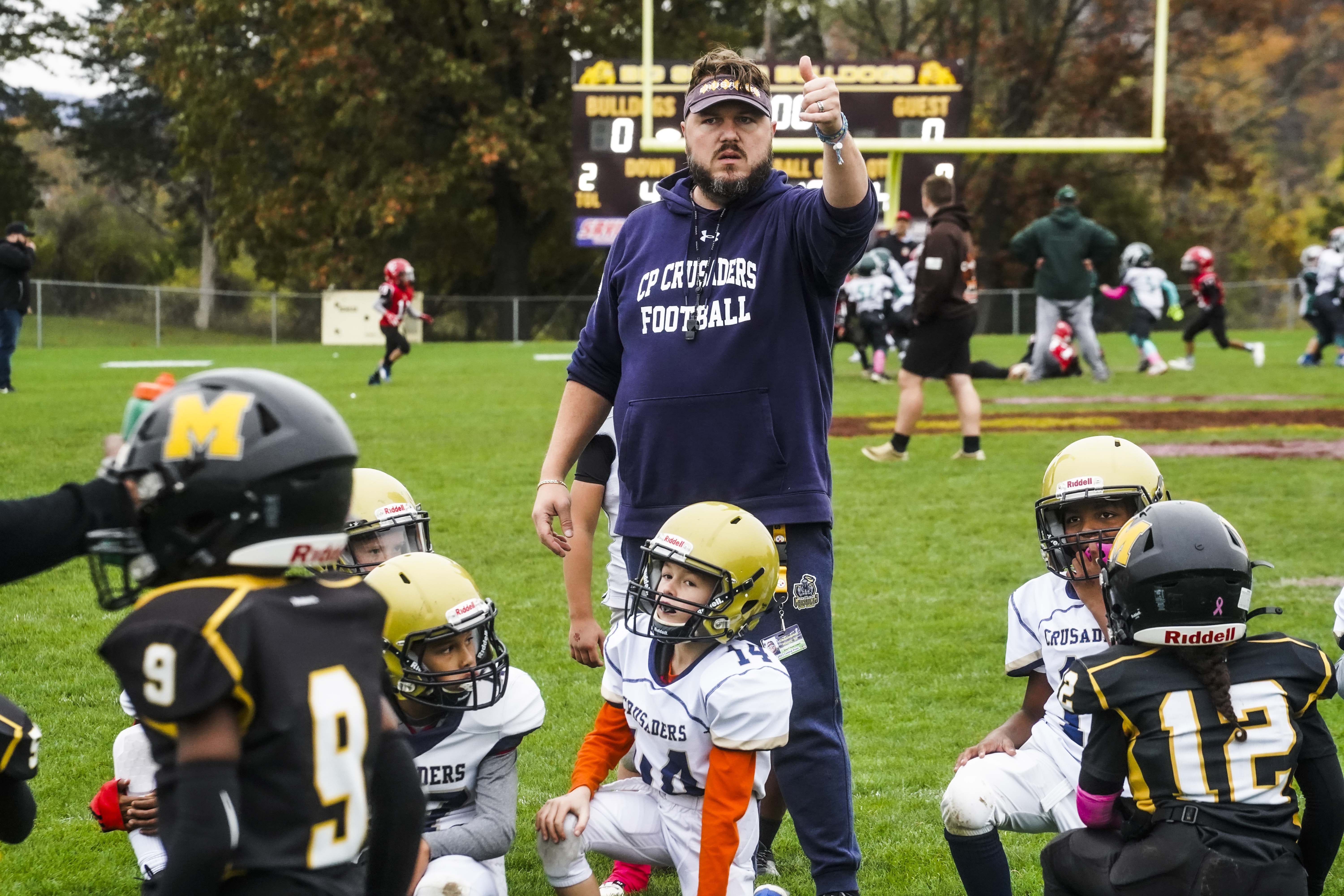 CFA 2023 Smurf Bowl - pennlive.com
