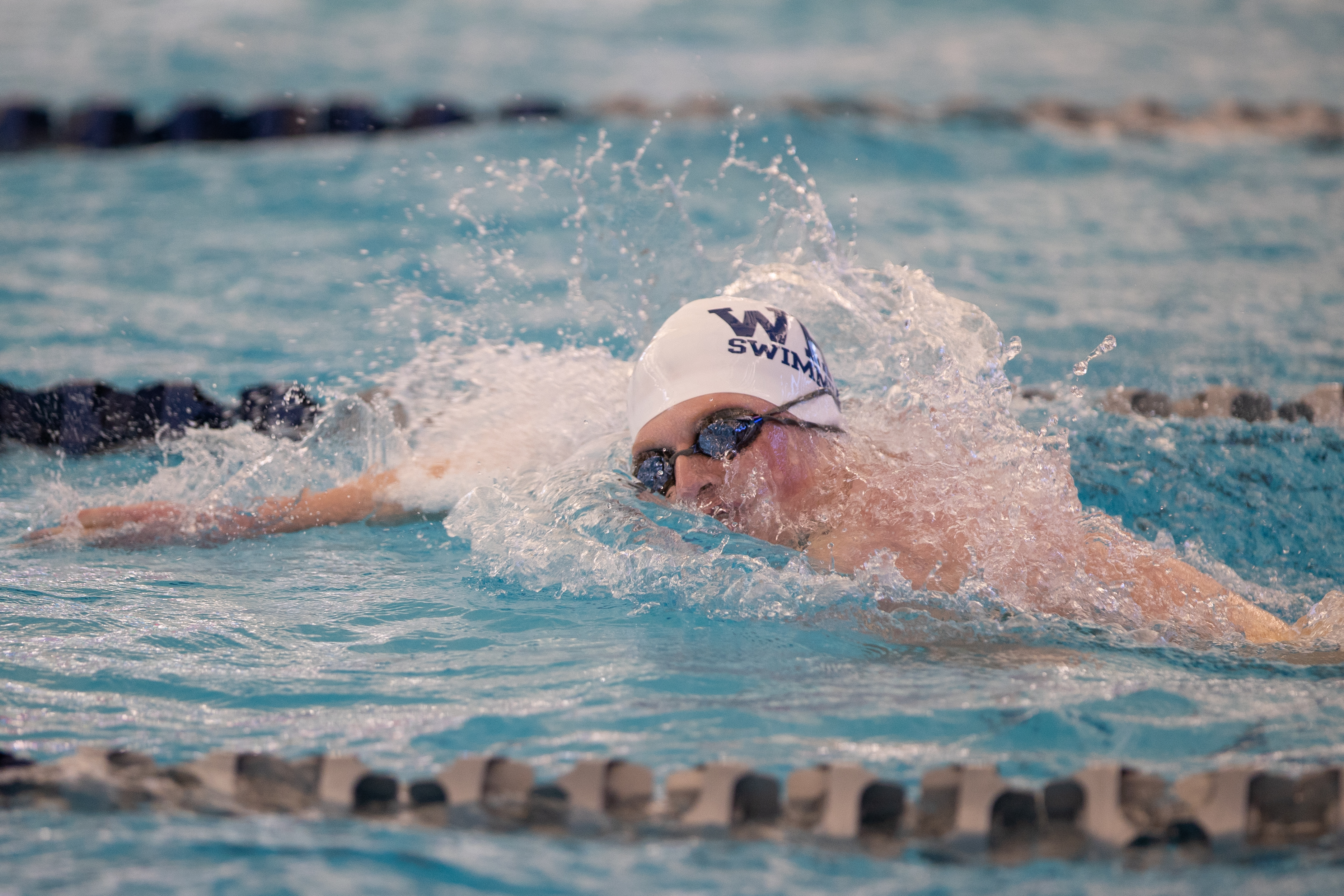 NJSIAA Public A Boys State Swim Finals Sat. Feb. 26. - nj.com