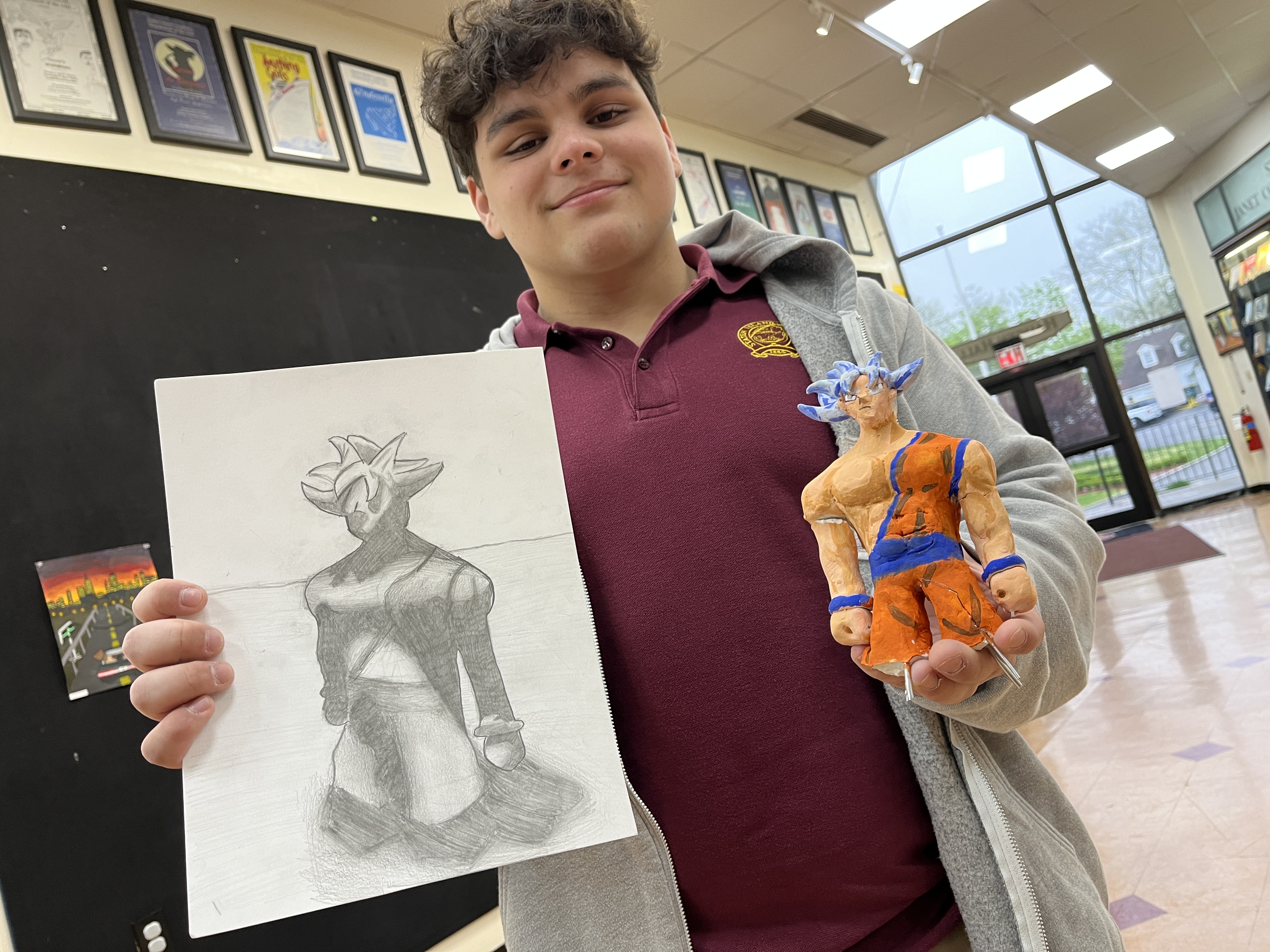 Staten Island Academy Art Show - silive.com