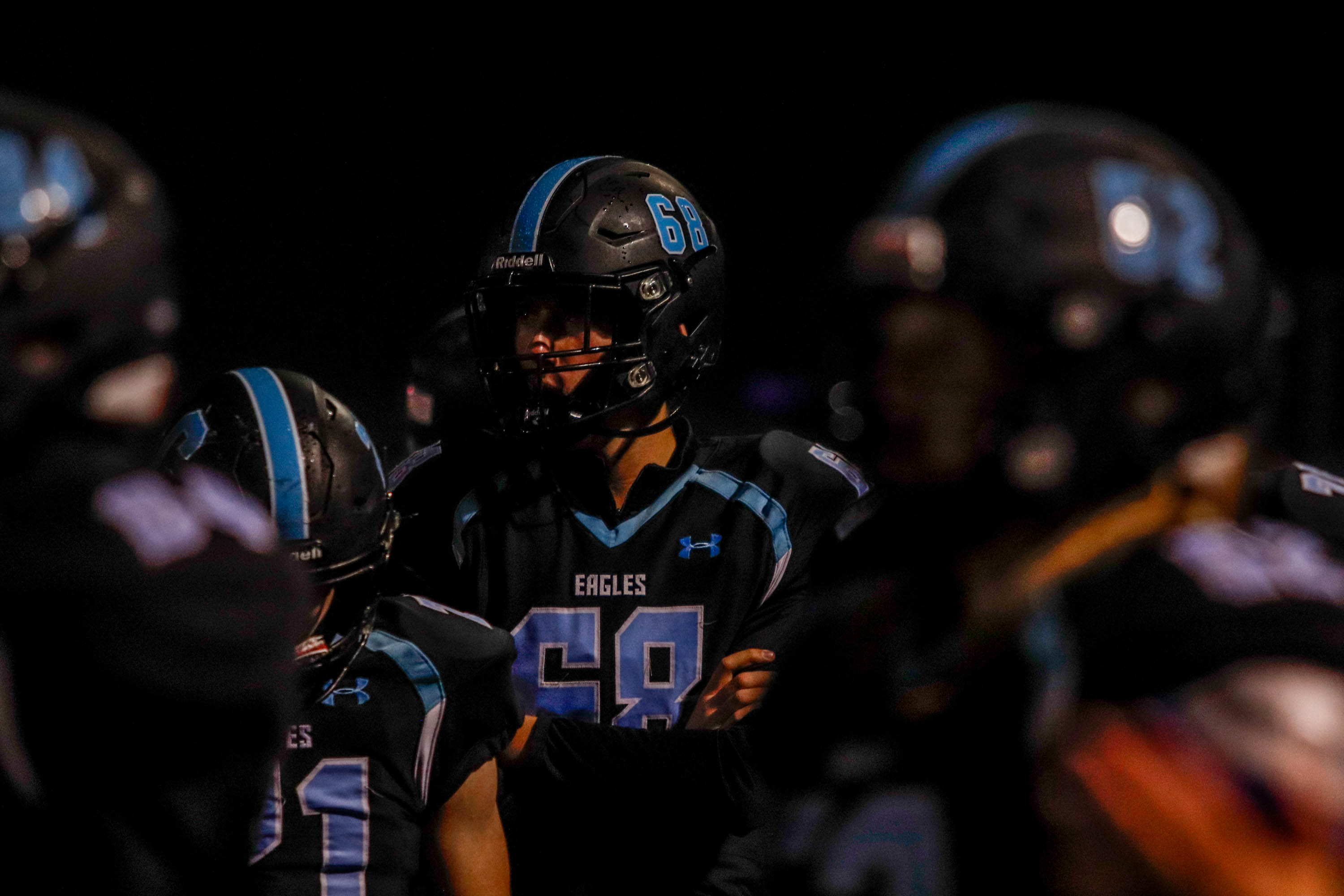 Spring Lake at Grand Rapids Christian Football - mlive.com